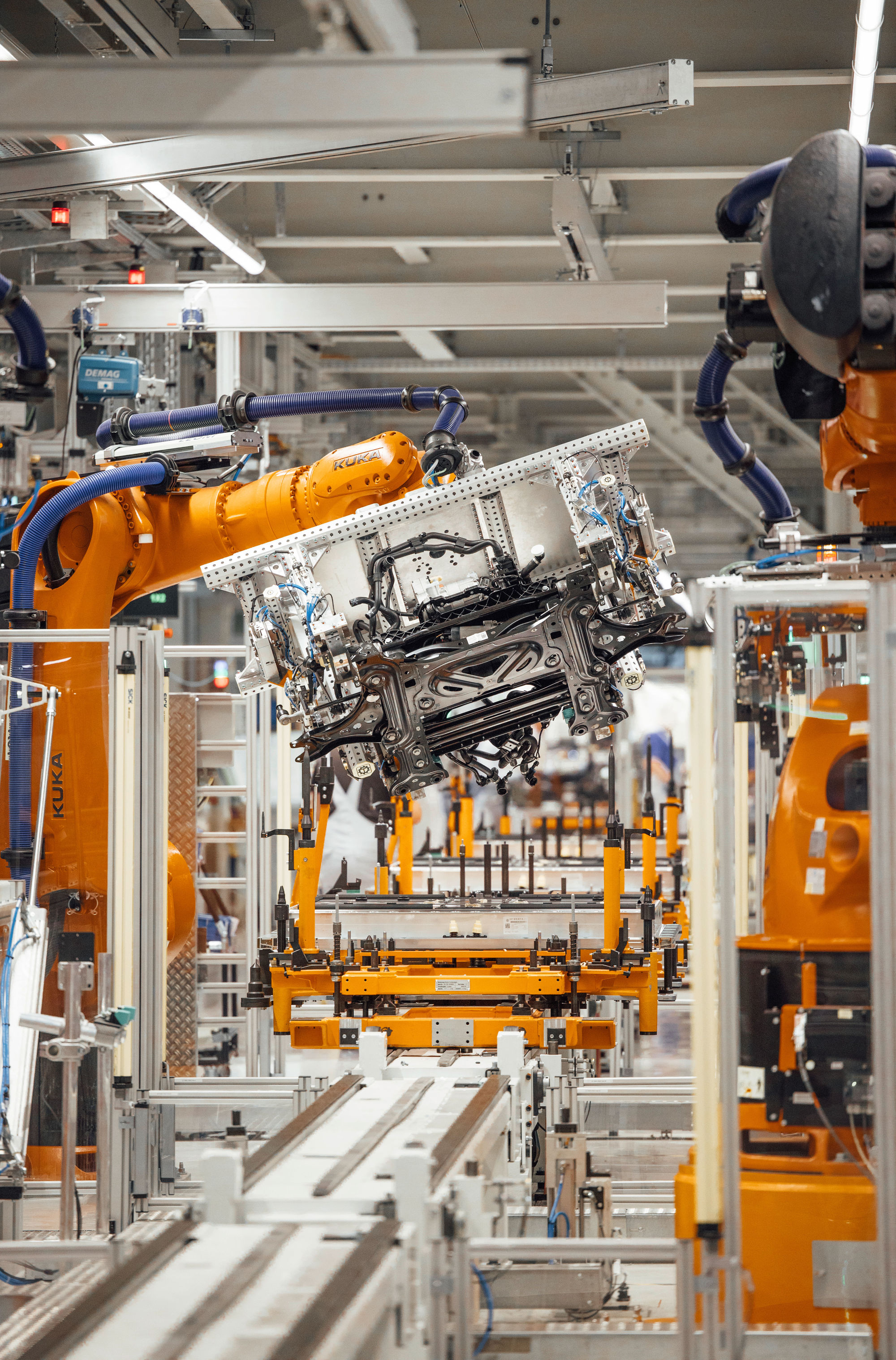 Fahrzeugwerk Zwickau | Volkswagen Newsroom