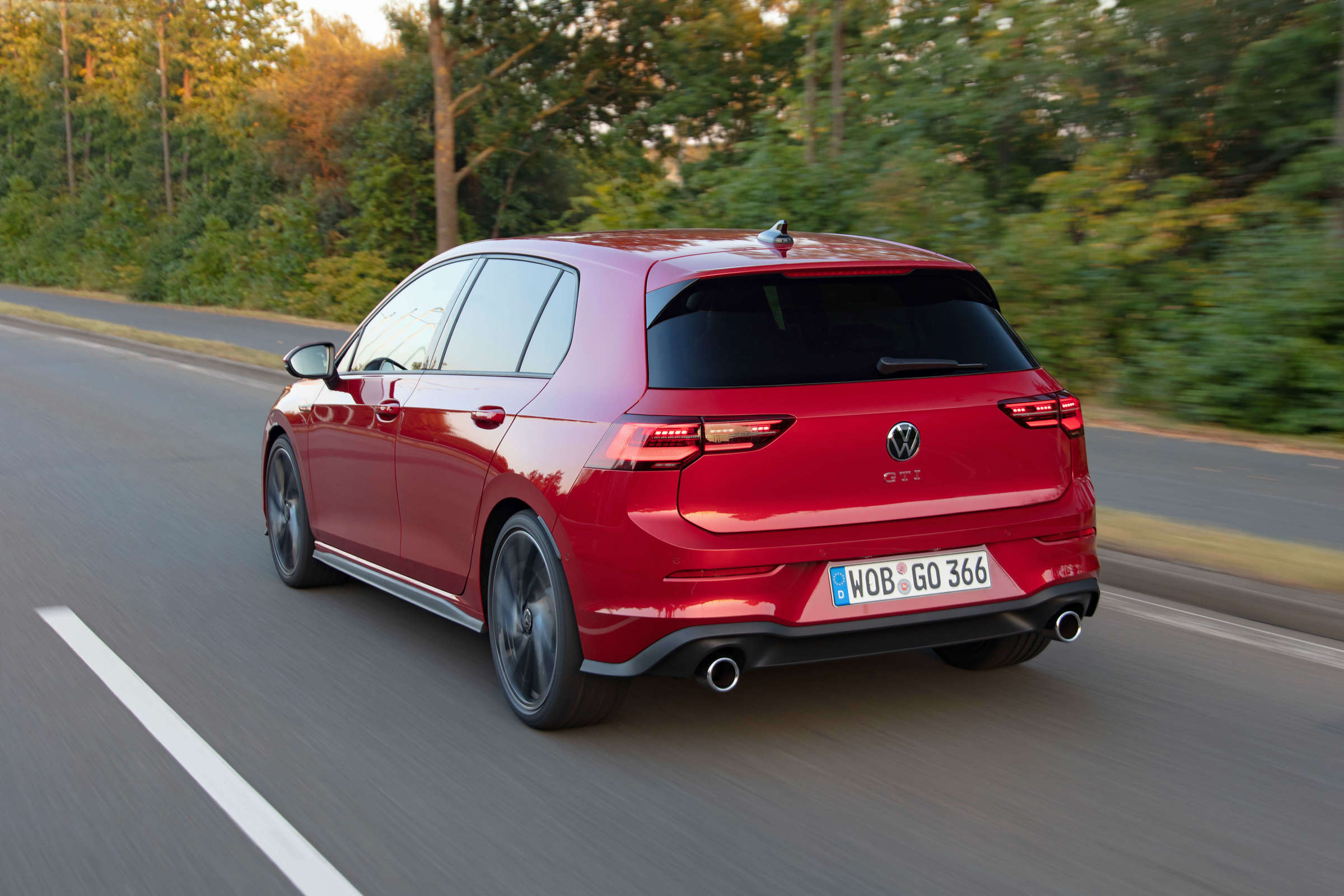 The new Golf GTI | Volkswagen Newsroom