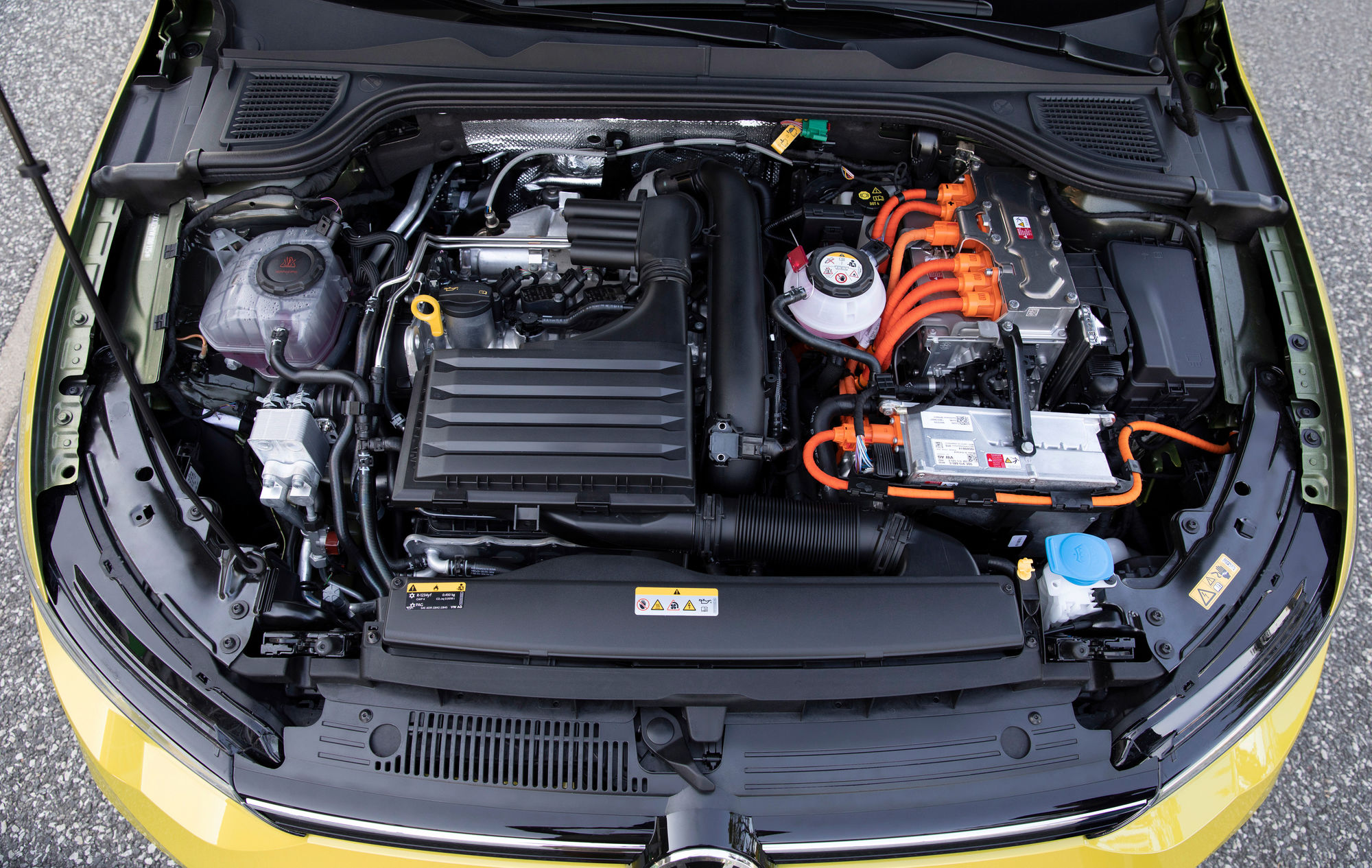 Volkswagen Golf eHybrid | Volkswagen Newsroom