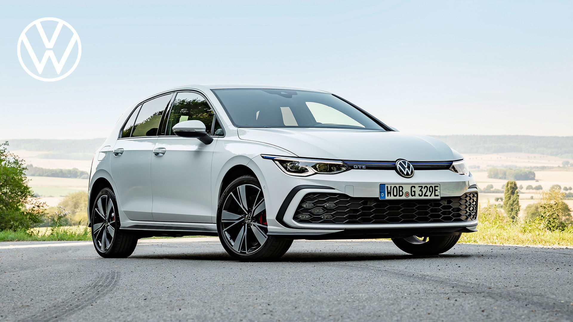 Golf eTSI, Golf eHybrid and Golf GTE - International Media Drive ...