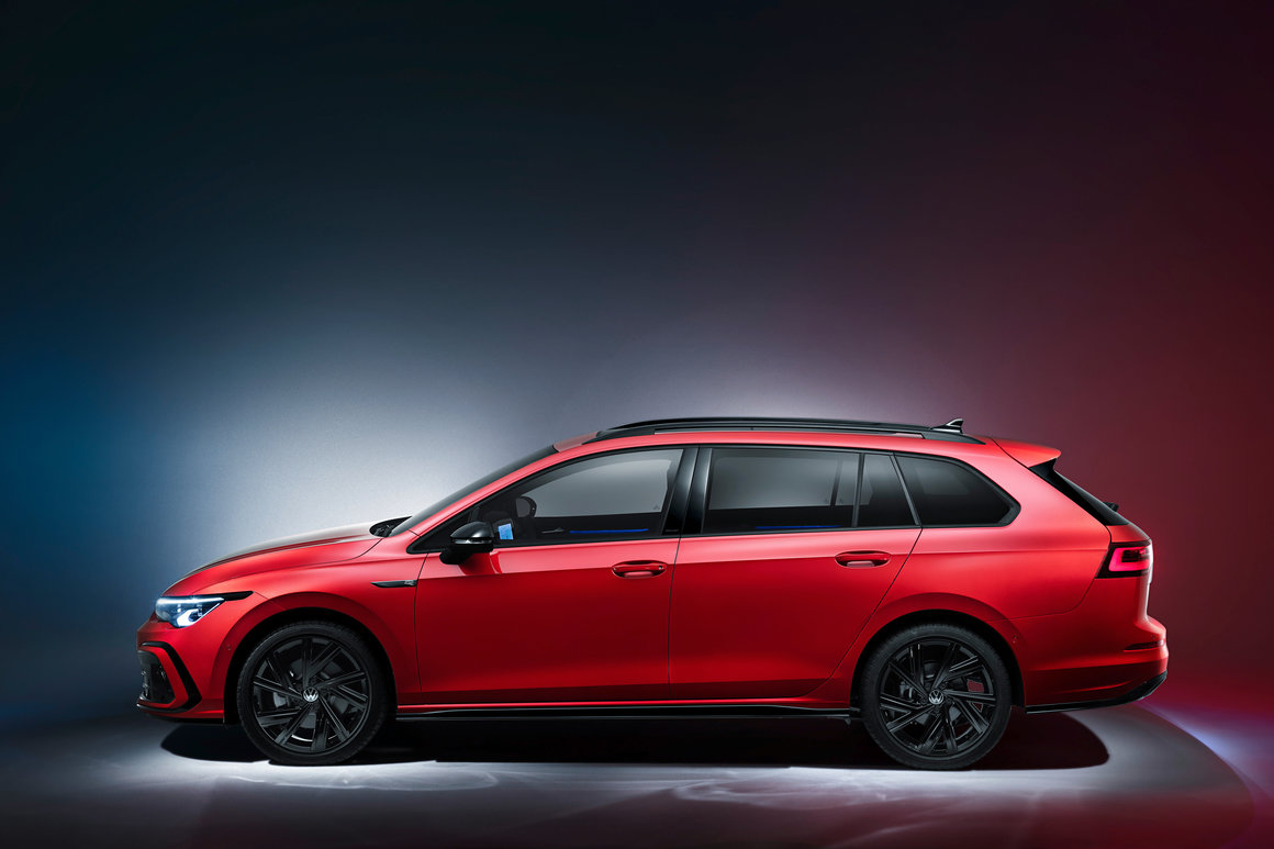 Golf Variant | Volkswagen Newsroom