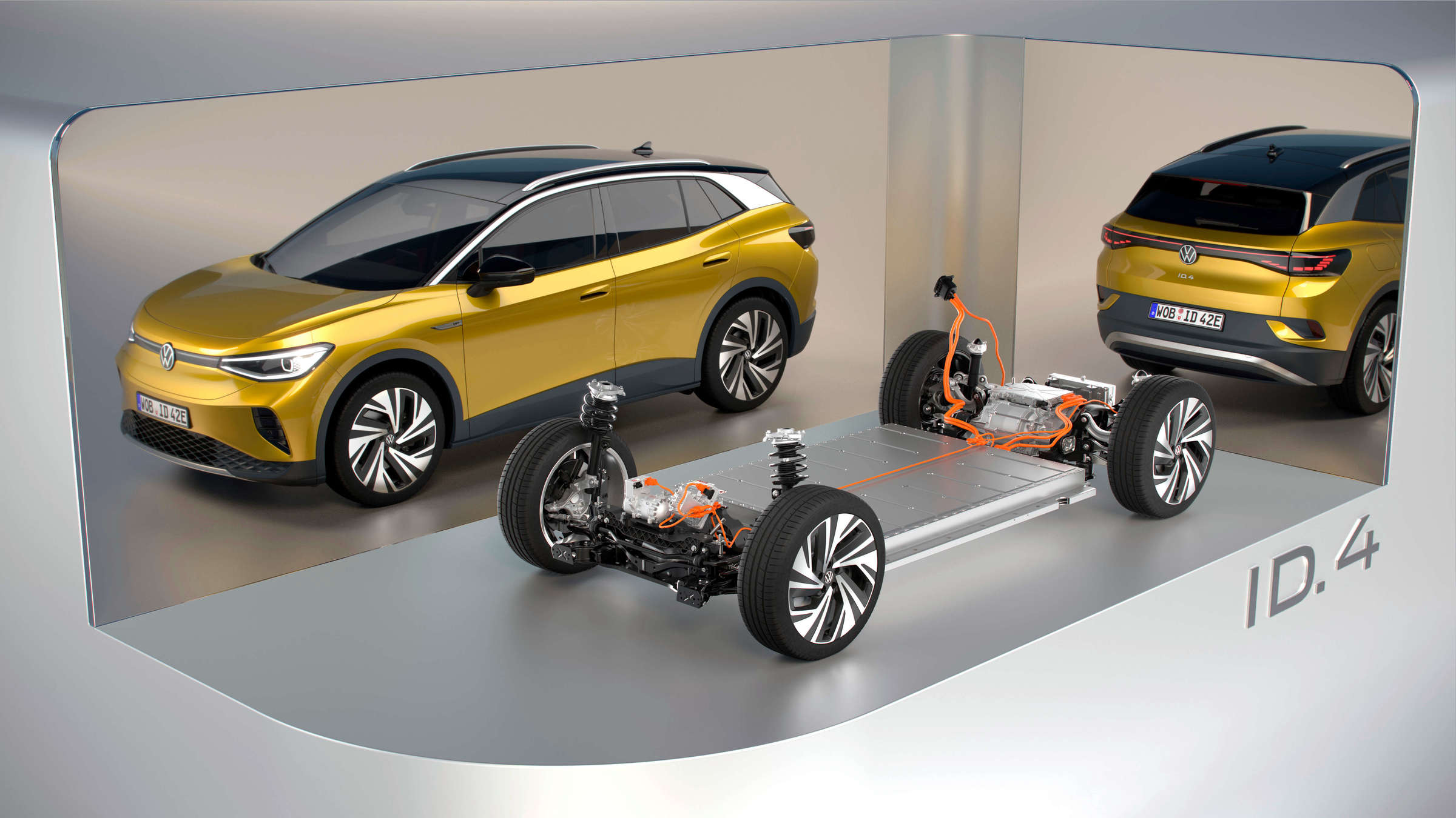 Volkswagen Group Components delivers essential components for ...