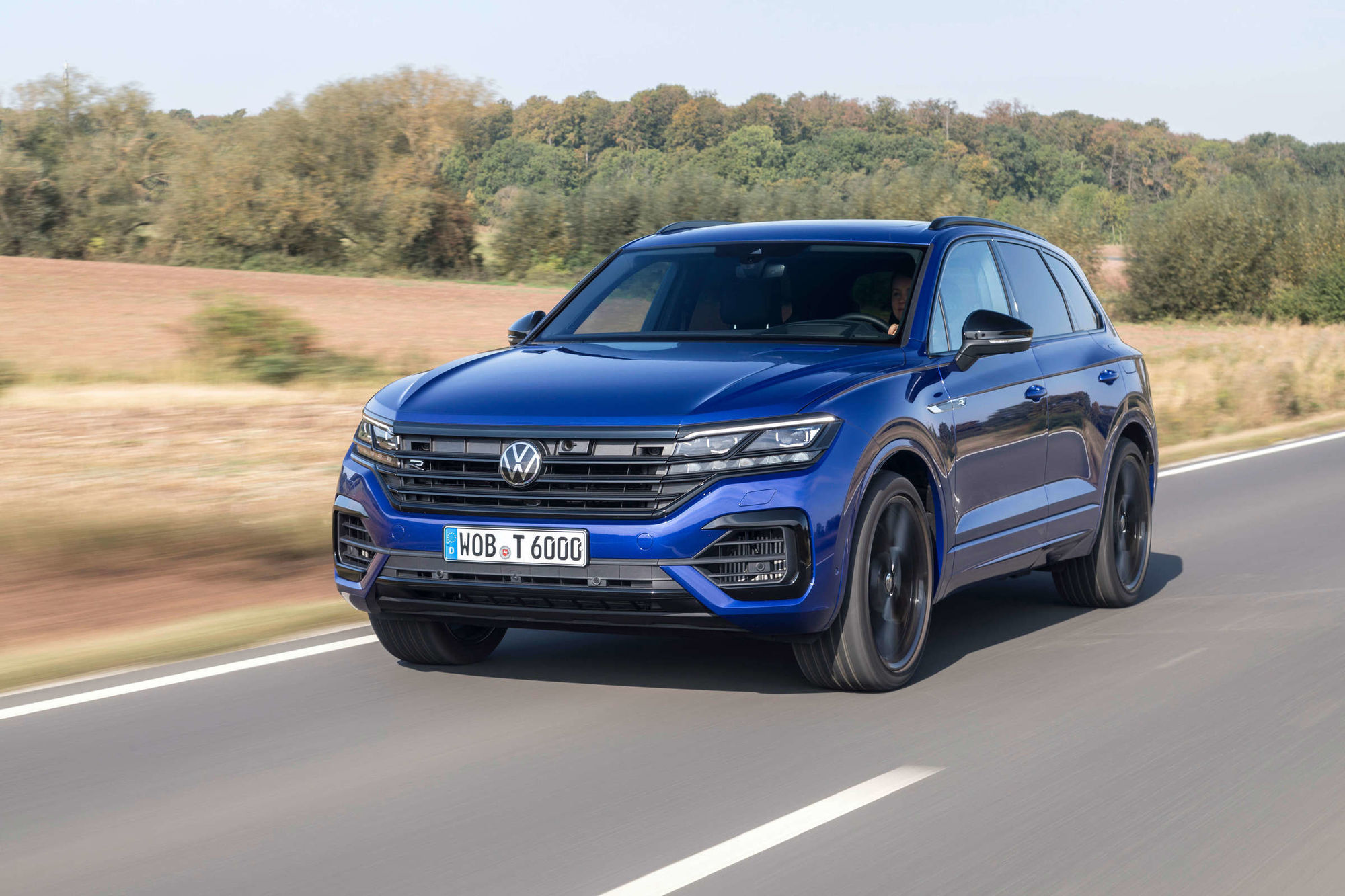 All the details of the V6 plug-in hybrid drive | Volkswagen Newsroom