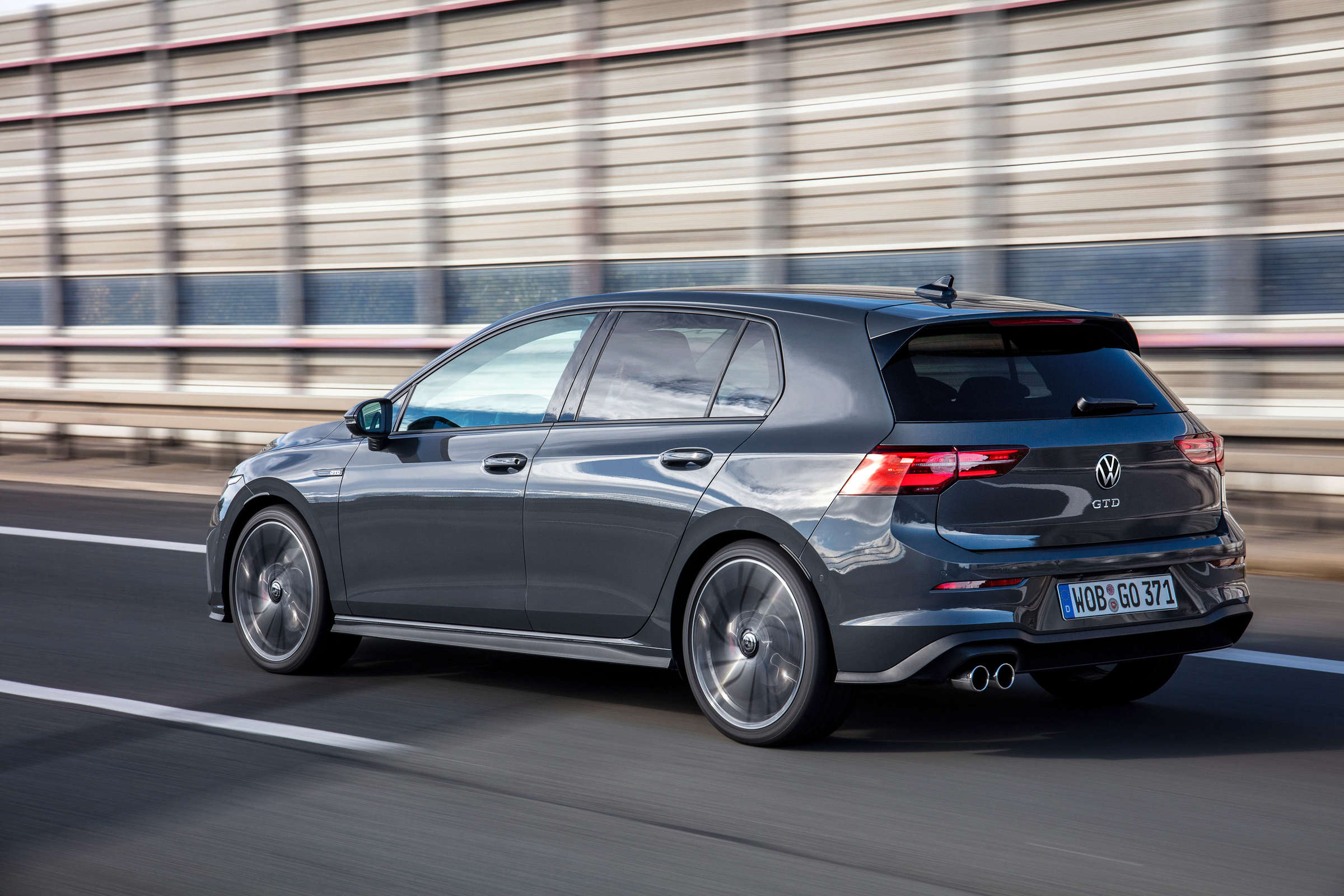 The new Golf GTD | Volkswagen Newsroom