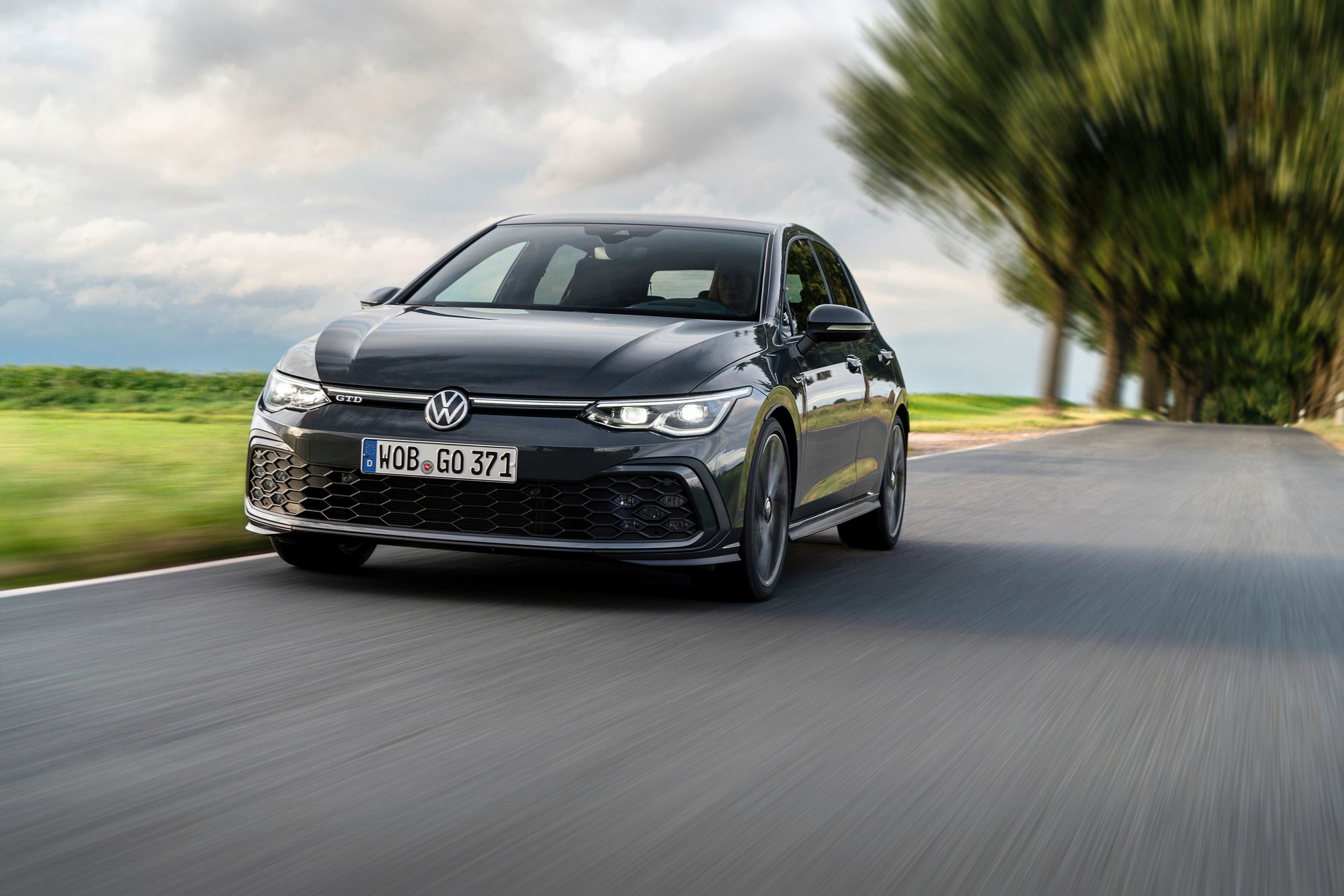 The new Golf GTD | Volkswagen Newsroom