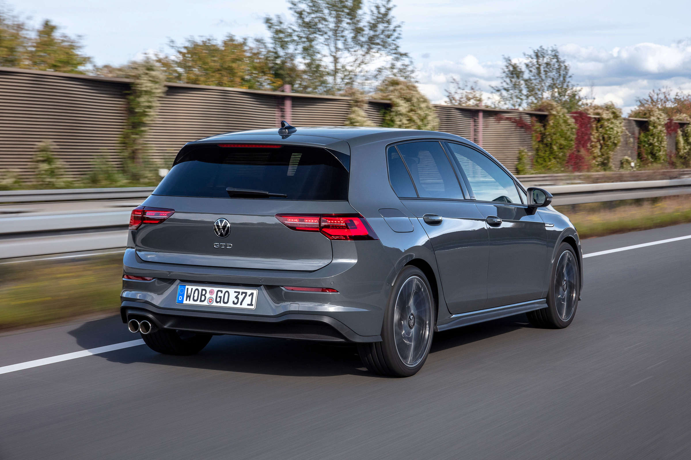 The new Golf GTD | Volkswagen Newsroom