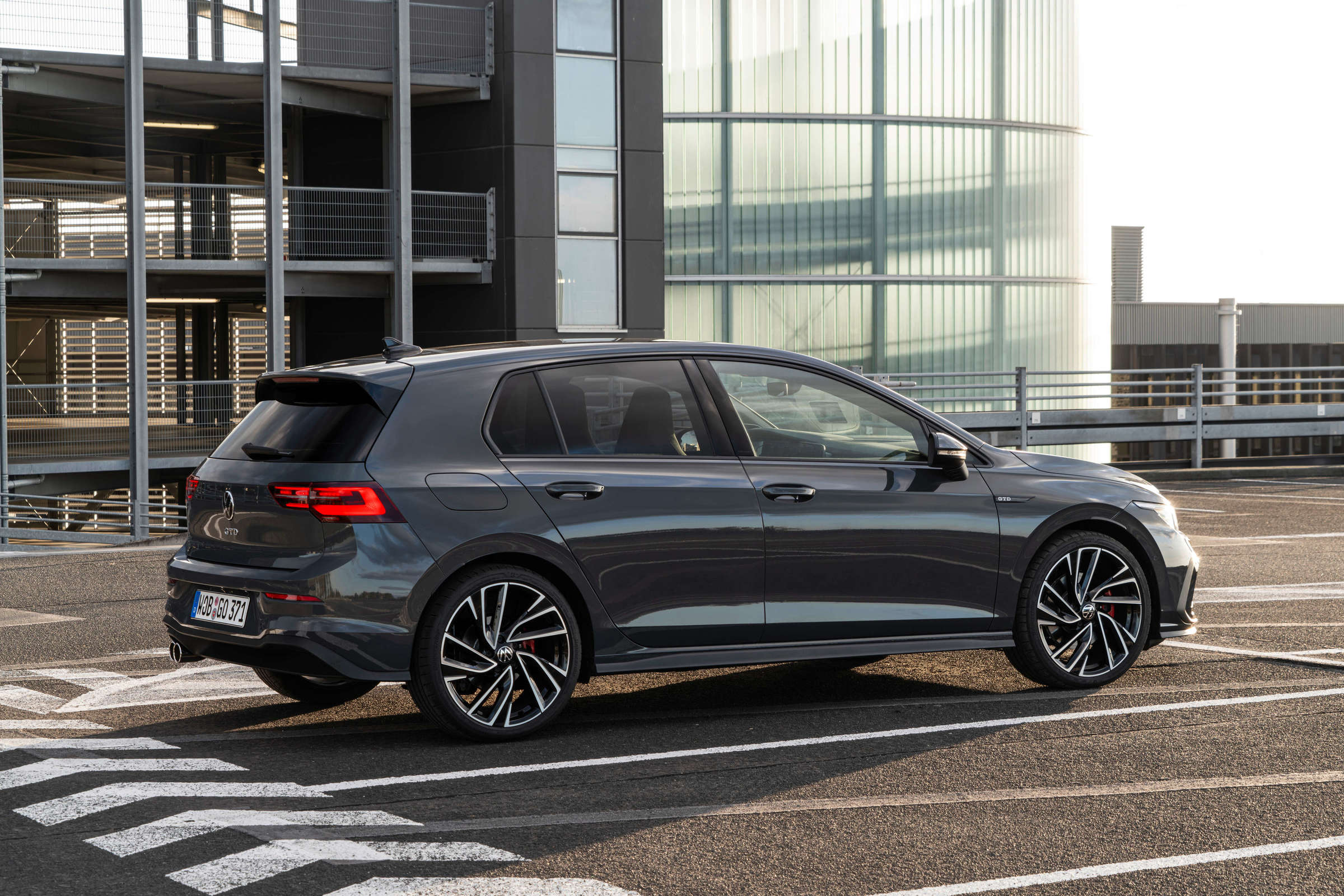 The new Golf GTD | Volkswagen Newsroom