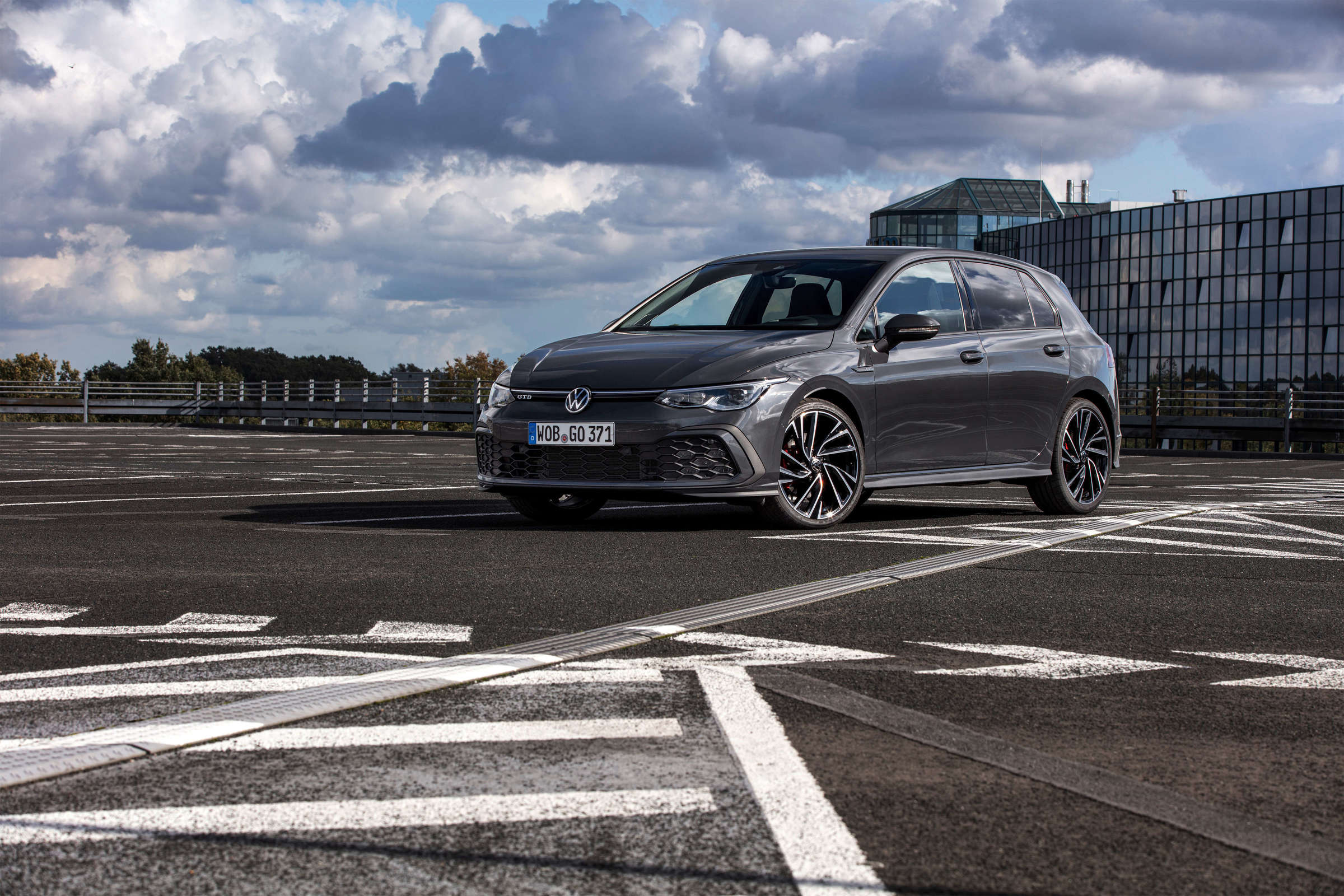 The new Golf GTD | Volkswagen Newsroom