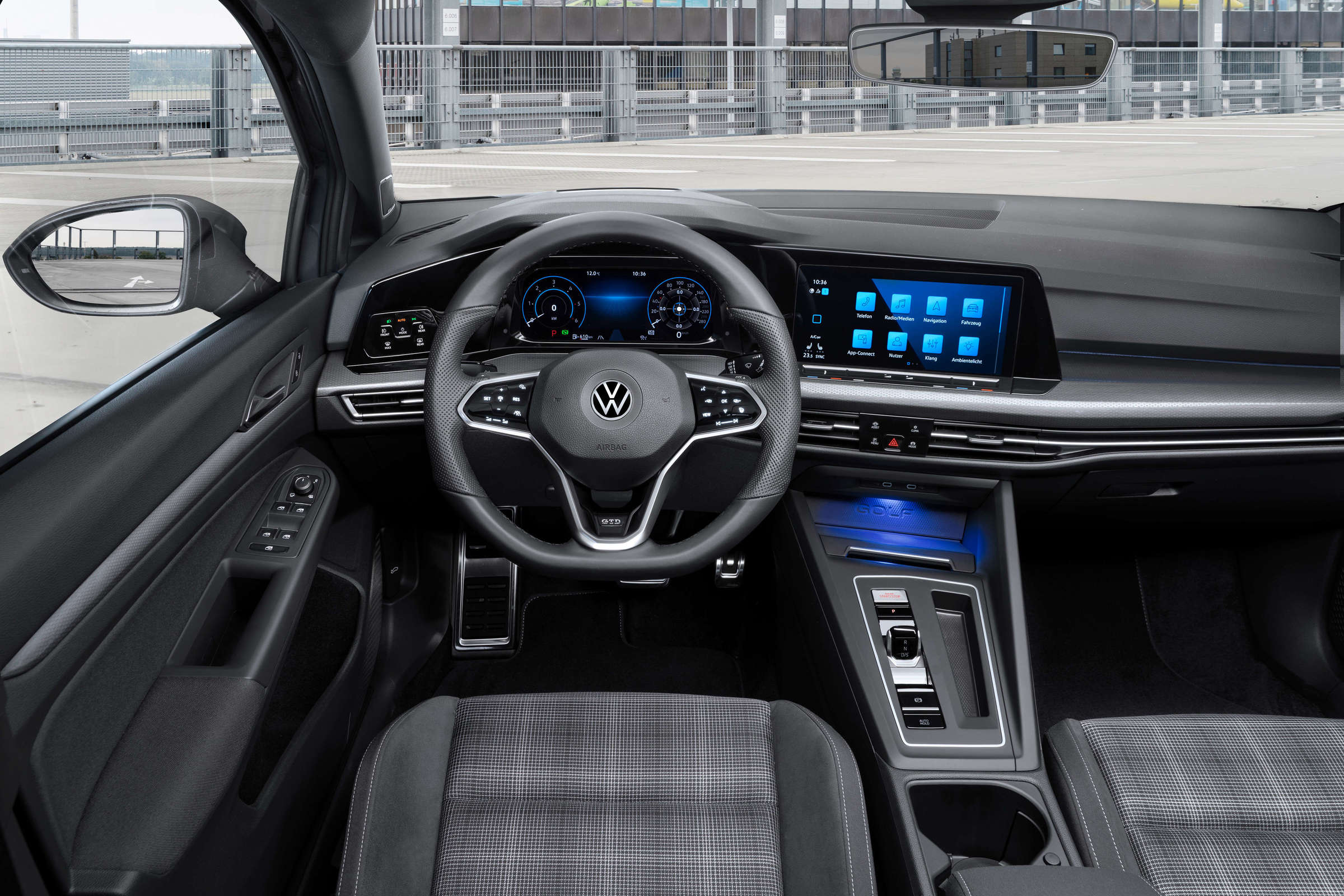 The new Golf GTD | Volkswagen Newsroom