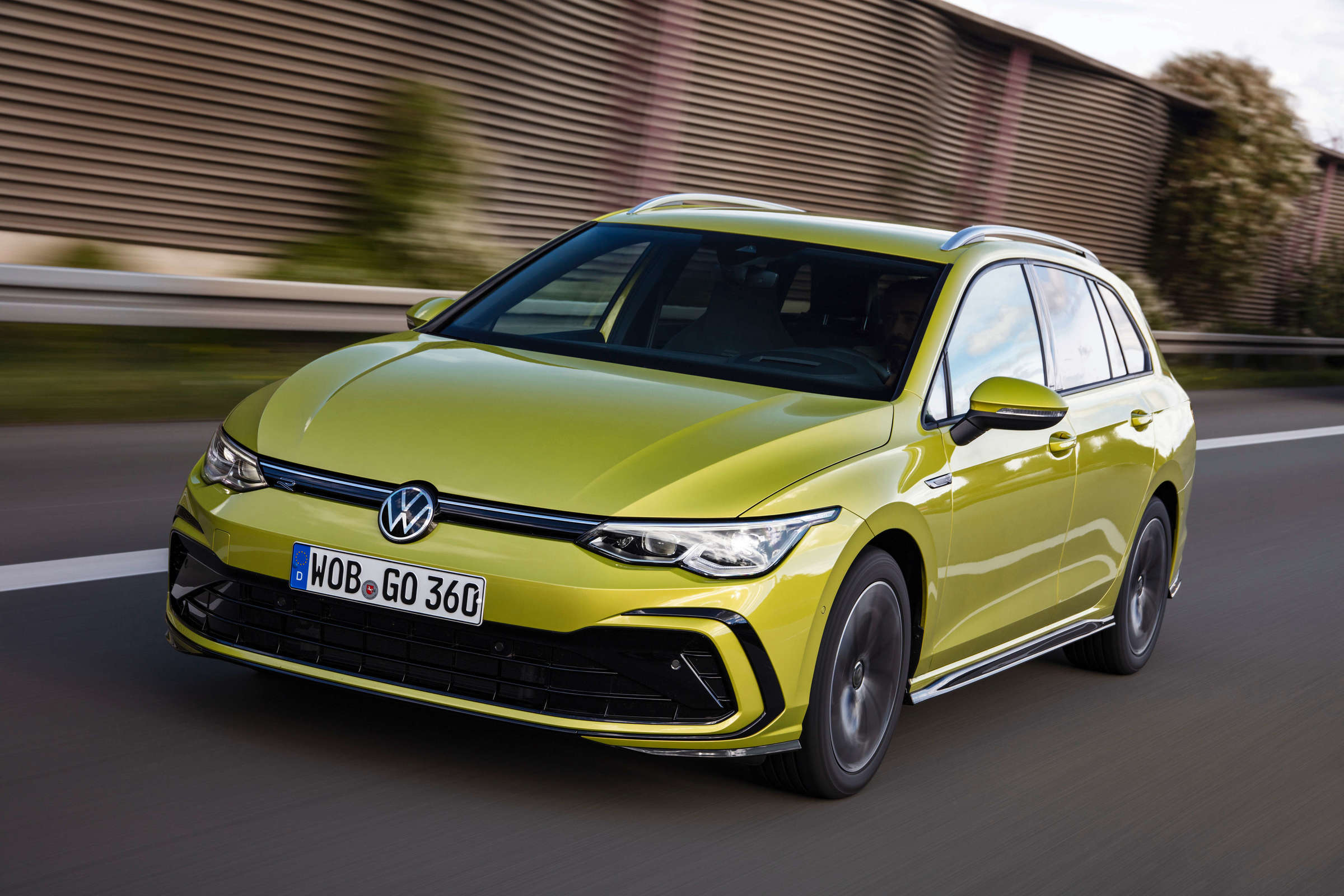 Der Neue Golf Variant