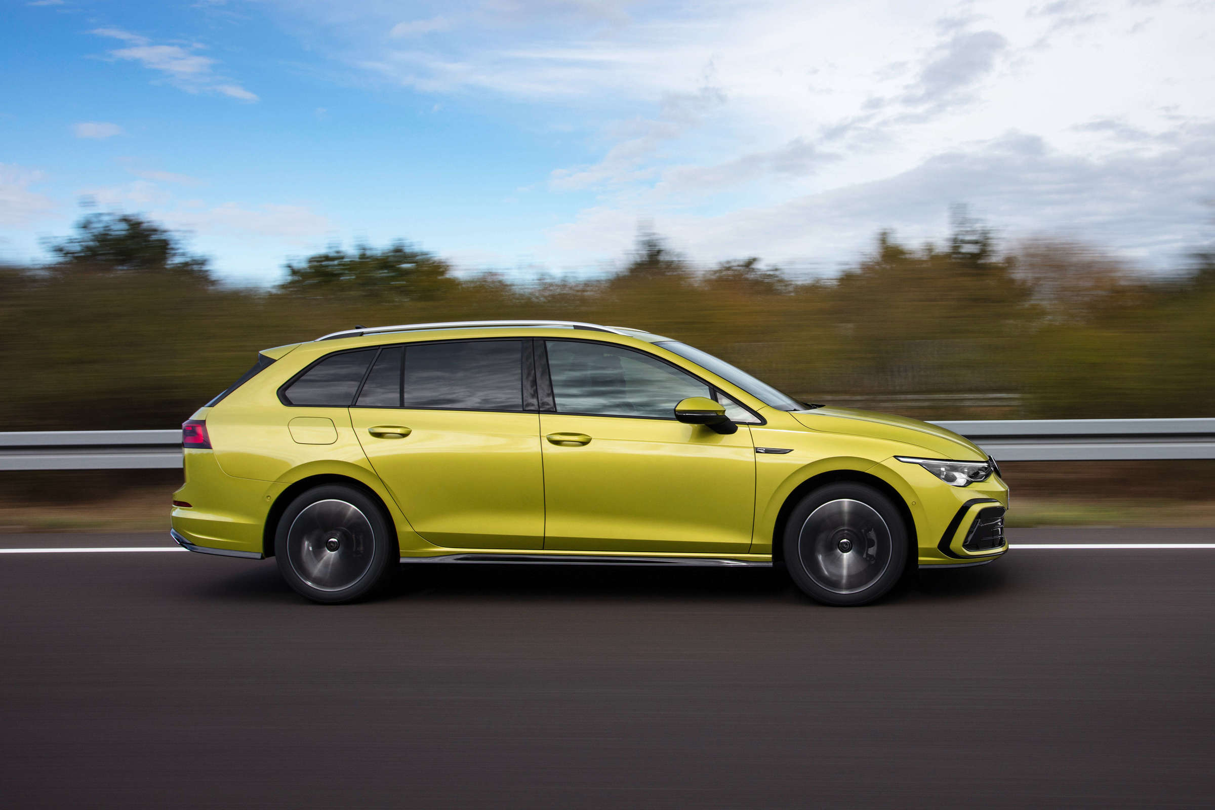 Der Neue Golf Variant