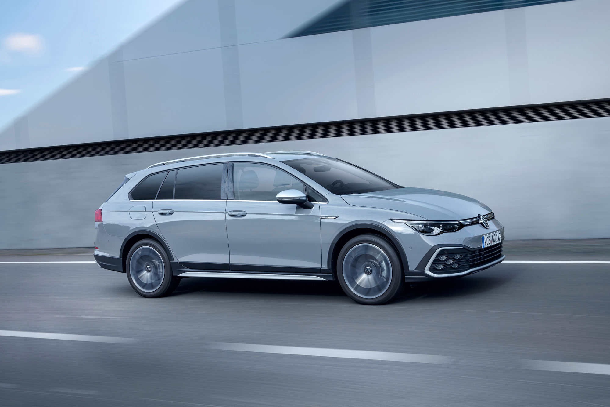 Der Neue Golf Variant