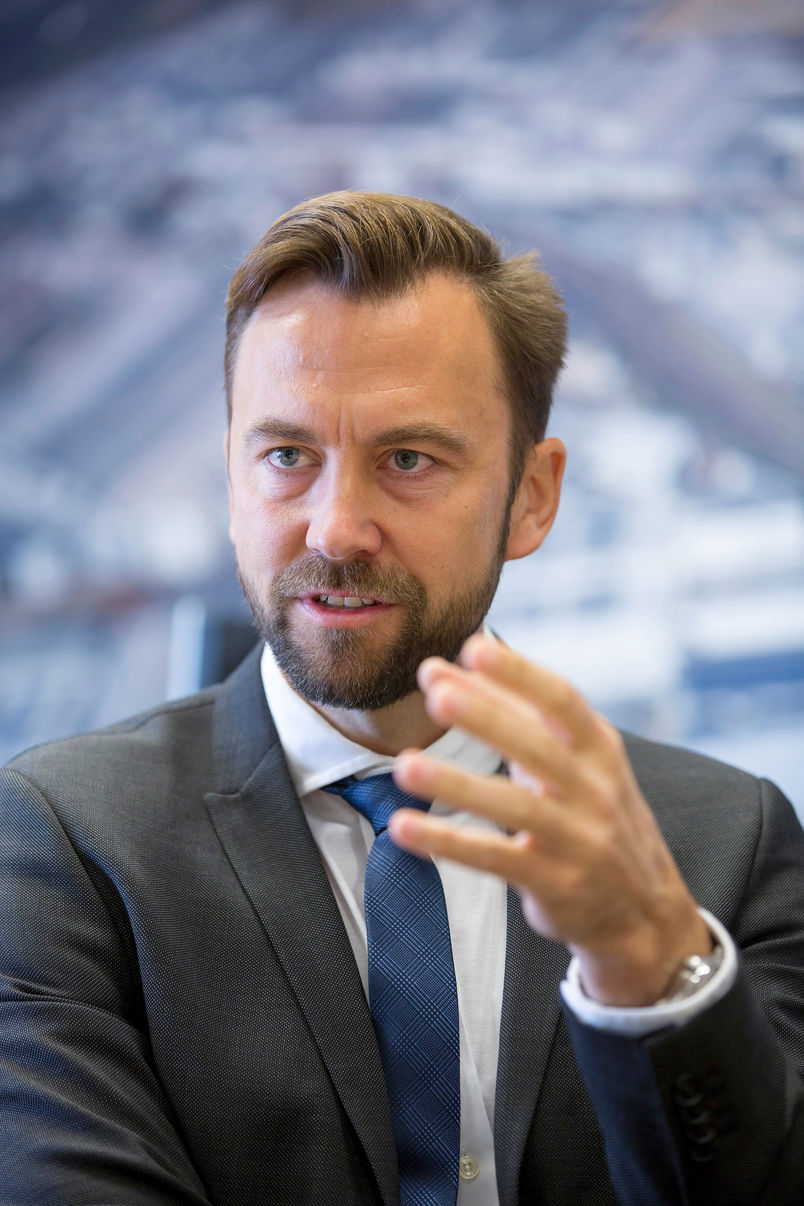 Thomas Zernechel übergibt Leitung der Volkswagen Konzernlogistik an ...