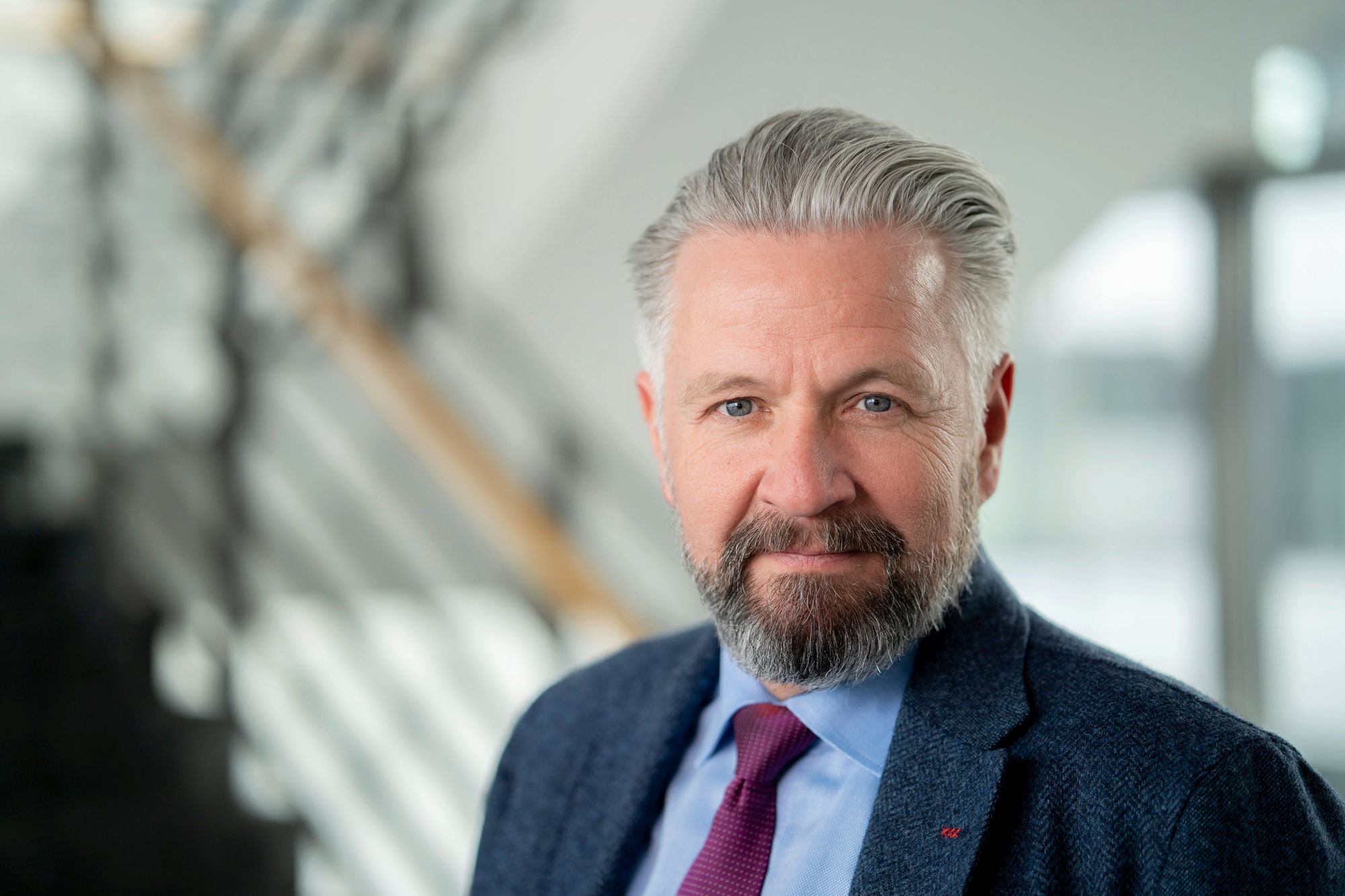 Thomas Zernechel übergibt Leitung der Volkswagen Konzernlogistik an ...