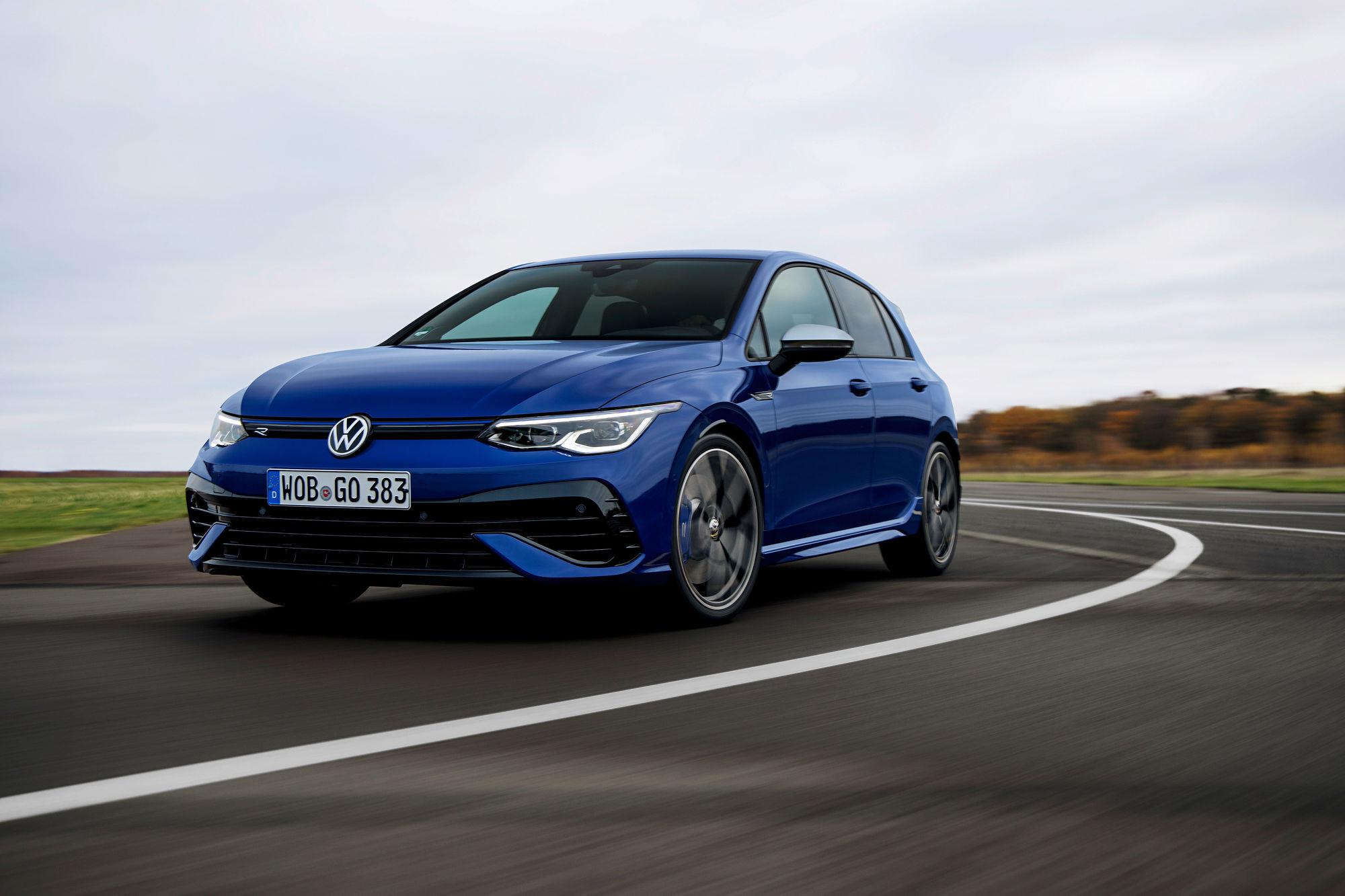 The Volkswagen R models | Volkswagen Newsroom