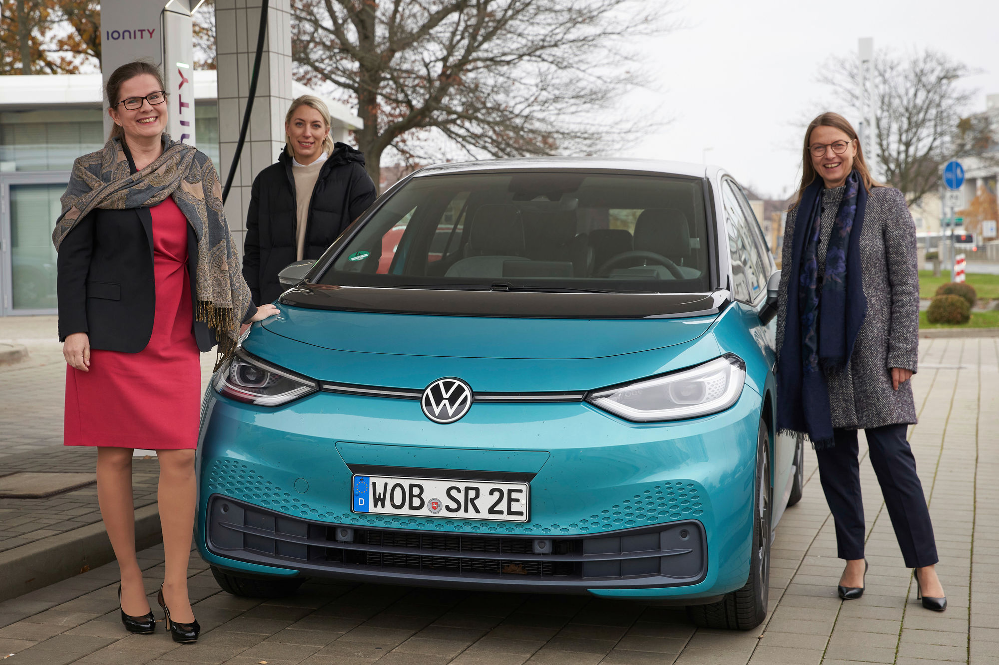 Story: The strong women behind a strong car | Volkswagen Newsroom