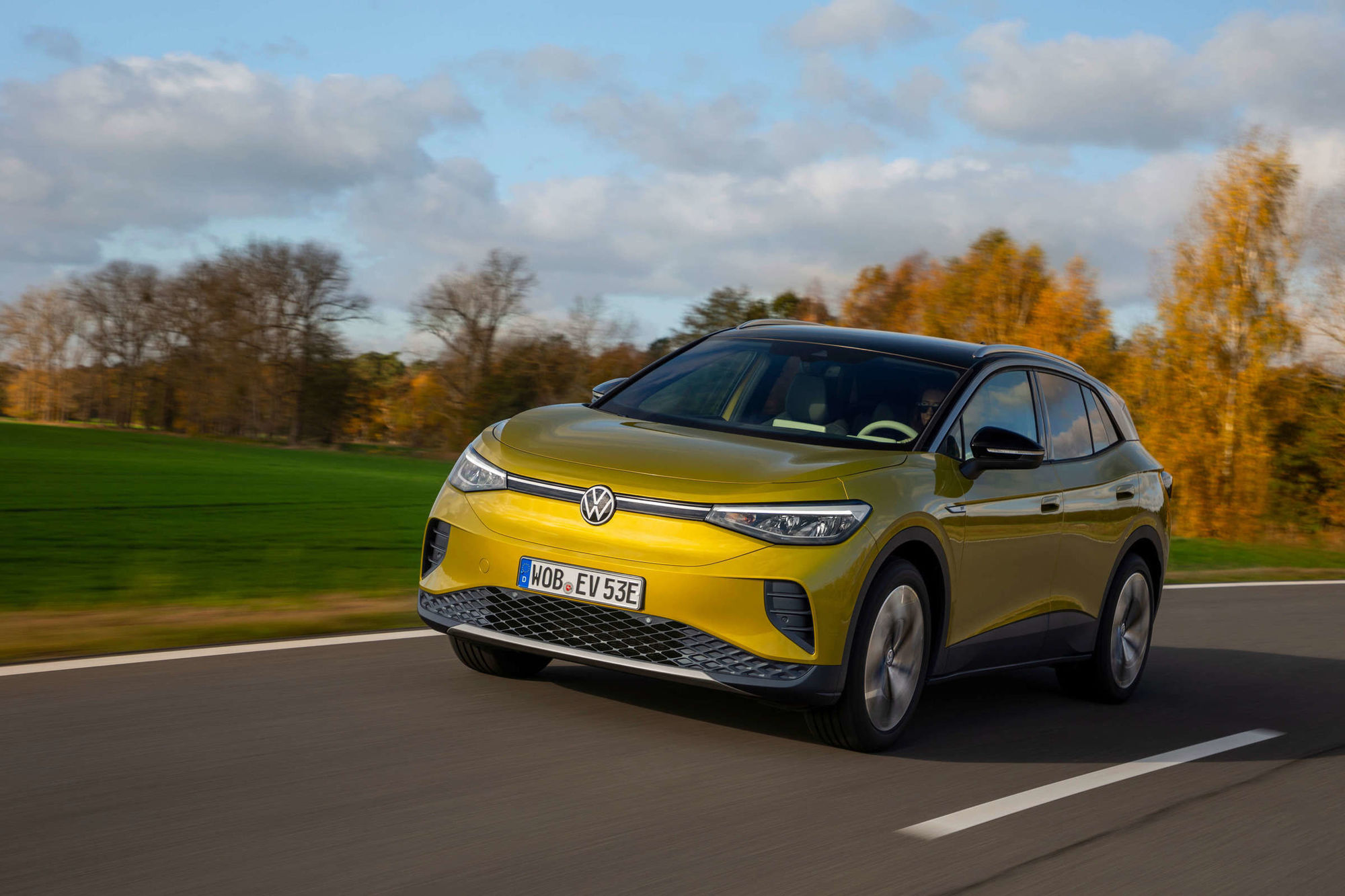 The ID.4 from Volkswagen | Volkswagen Newsroom