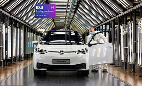 ID.3 | Volkswagen Newsroom