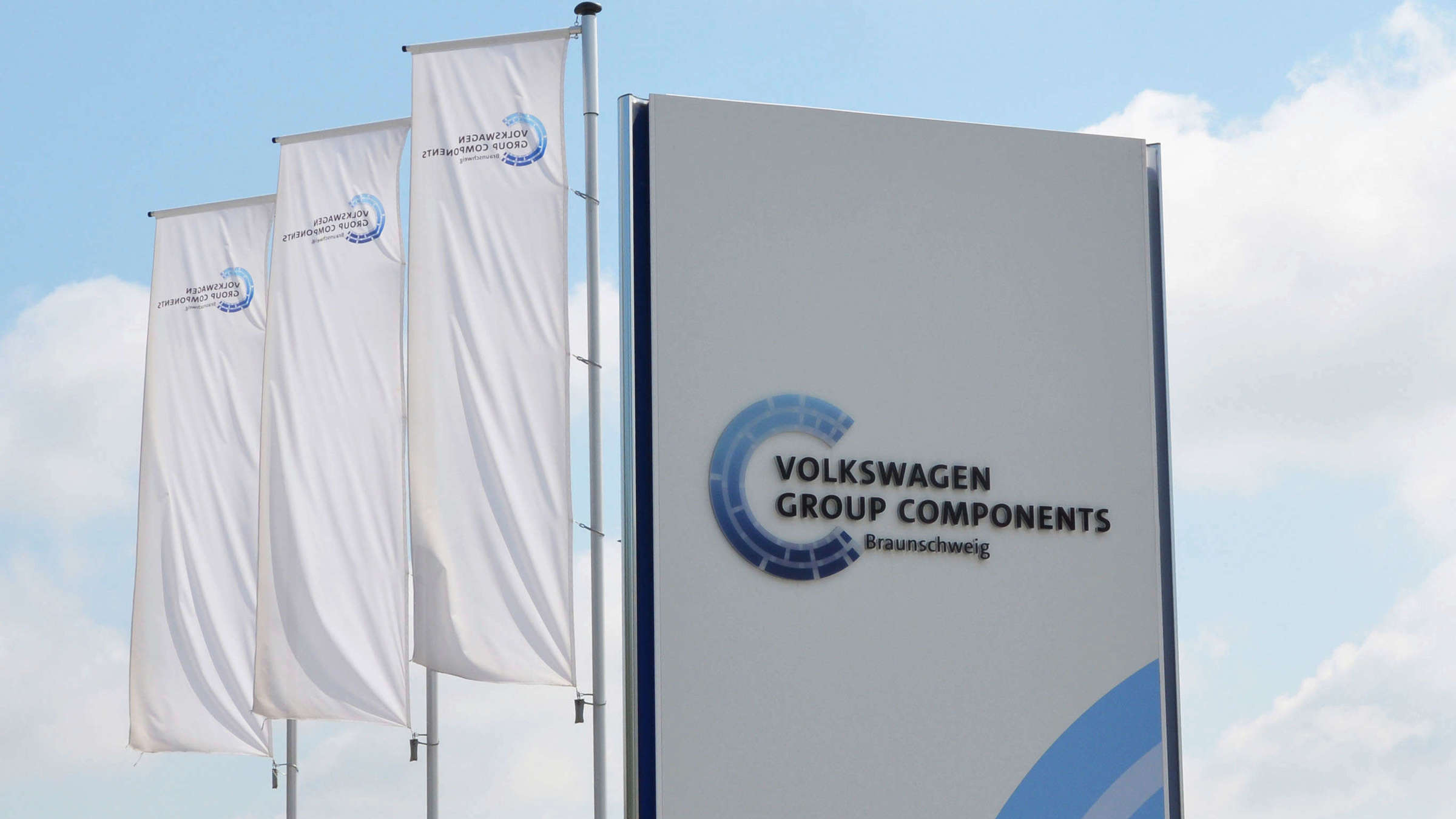 Volkswagen Group Components - Plant Brunswick | Volkswagen Newsroom