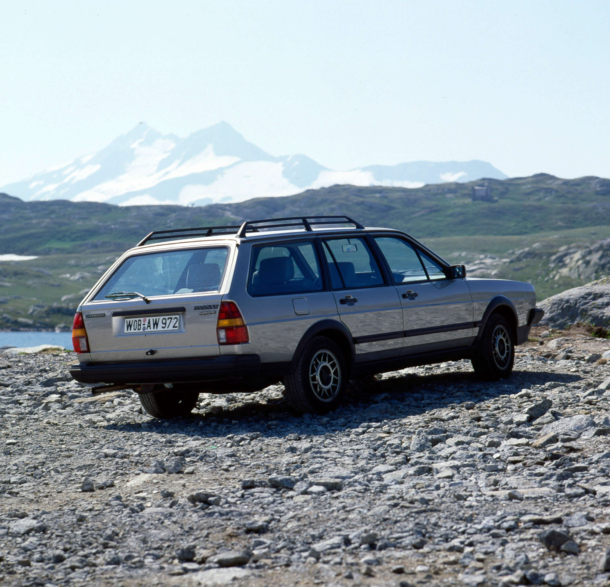 4MOTION all-wheel-drive system | Volkswagen Newsroom