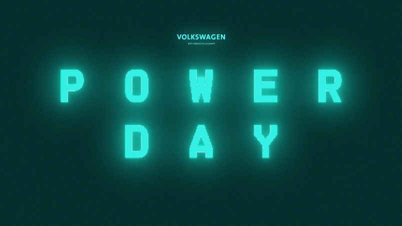 Volkswagen Power Day 2021 | Volkswagen Newsroom