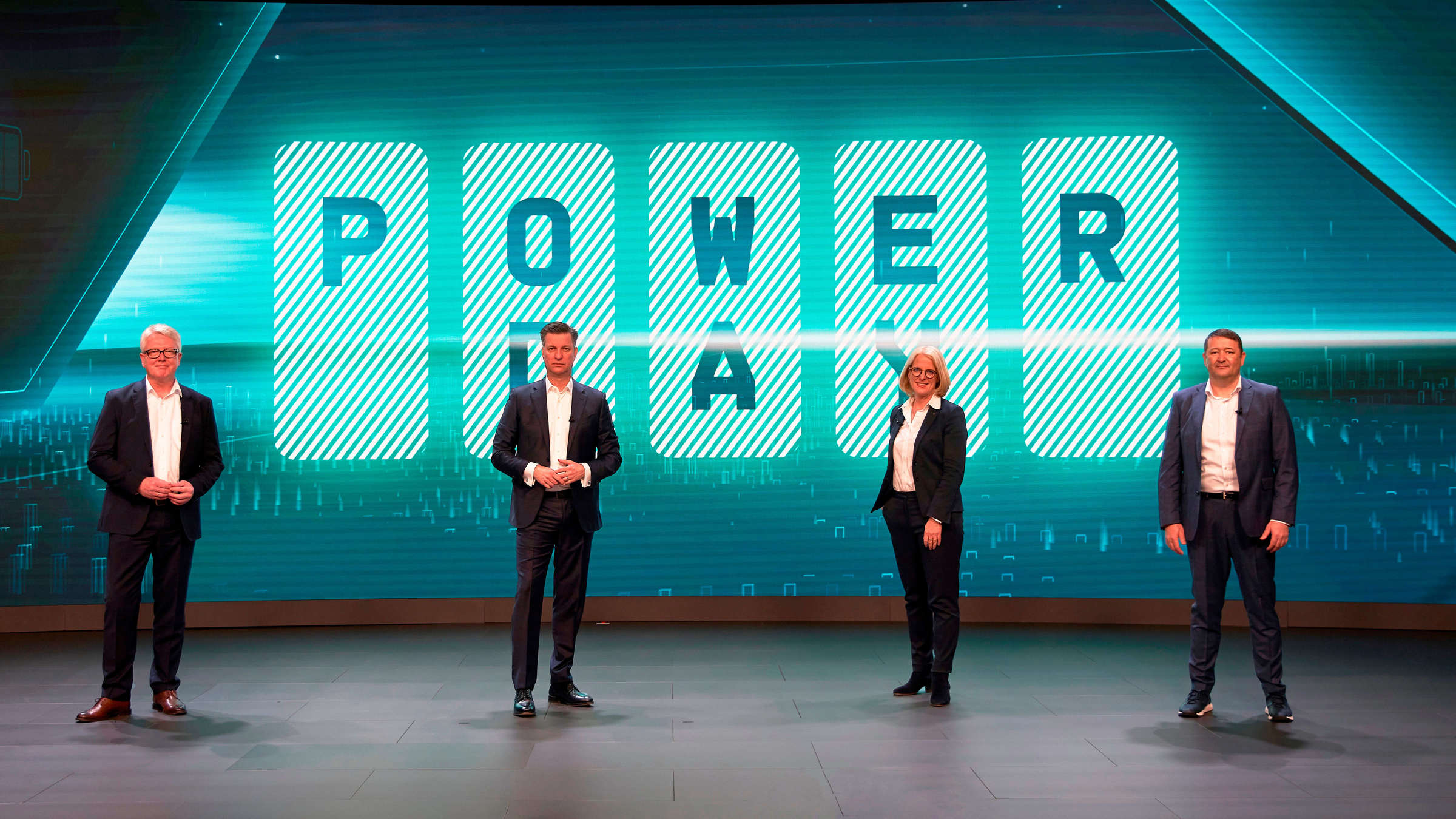 Volkswagen Power Day 2021 | Volkswagen Newsroom