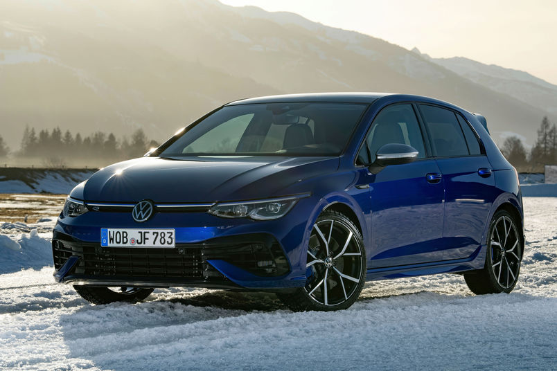 Golf R Generationen | Volkswagen Newsroom