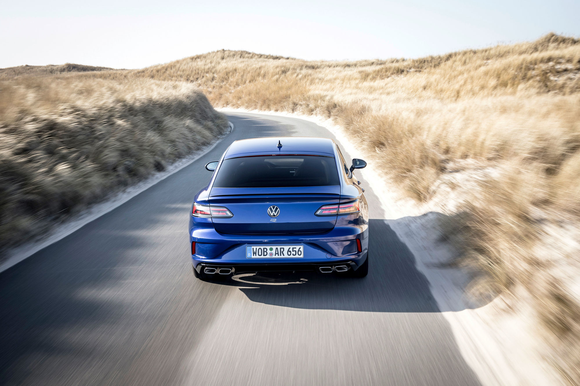 Volkswagen Arteon R | Volkswagen Newsroom