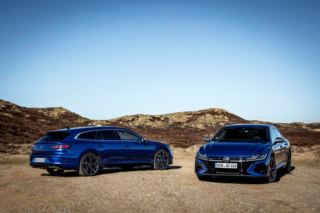 The Volkswagen R models | Volkswagen Newsroom