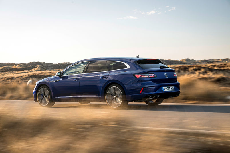 Arteon Shooting Brake | Volkswagen Newsroom