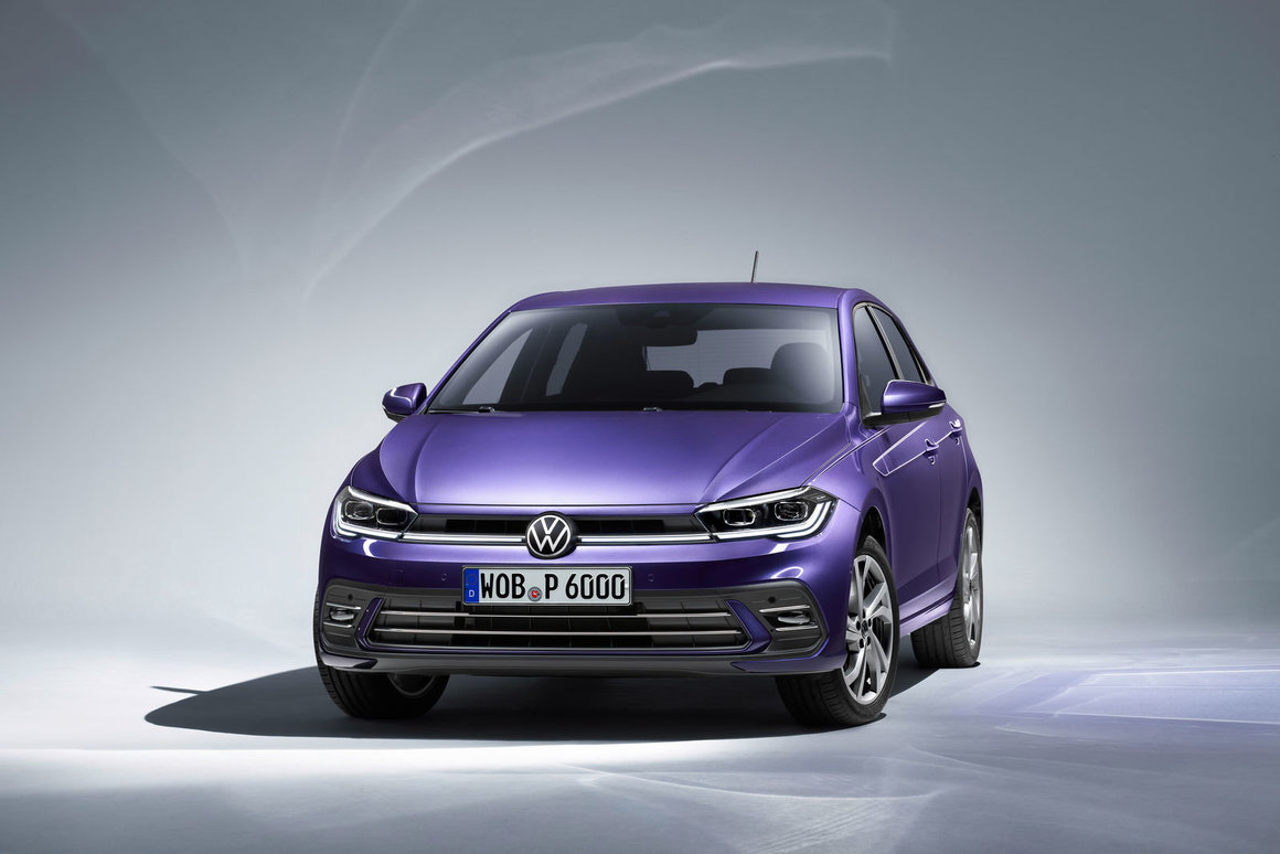 The new Polo - World premiere | Volkswagen Newsroom