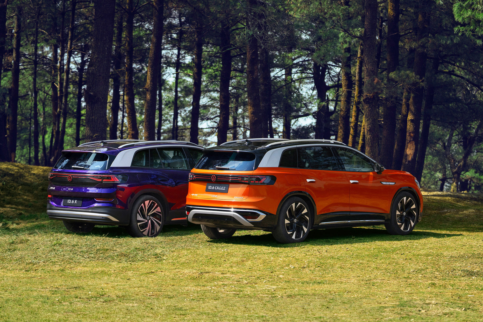 ID.6 accelerates Volkswagen’s e-offensive in China | Volkswagen Newsroom