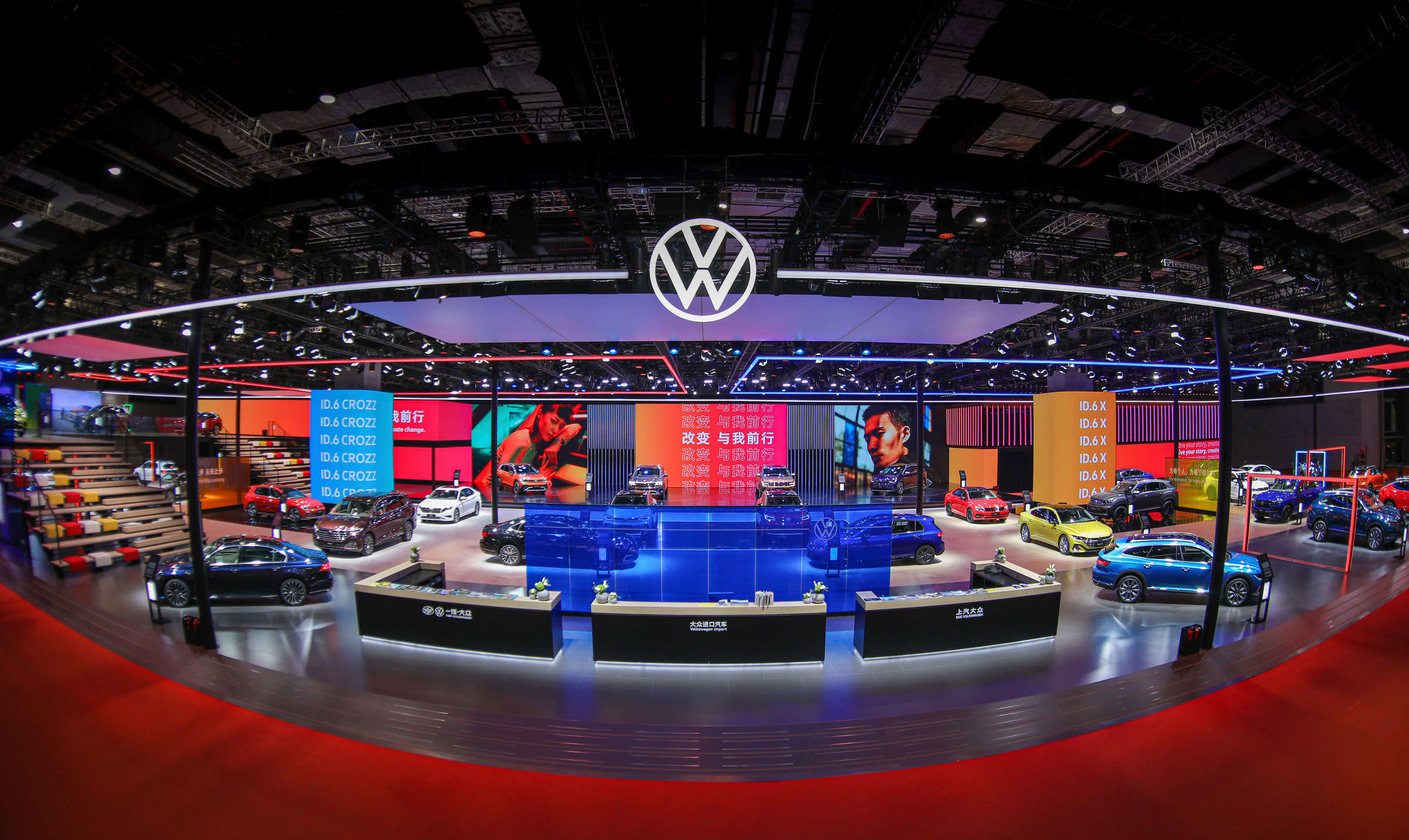 SUV-Offensive in China: Sechs neue Fahrzeuge und drei Weltpremieren bei ...