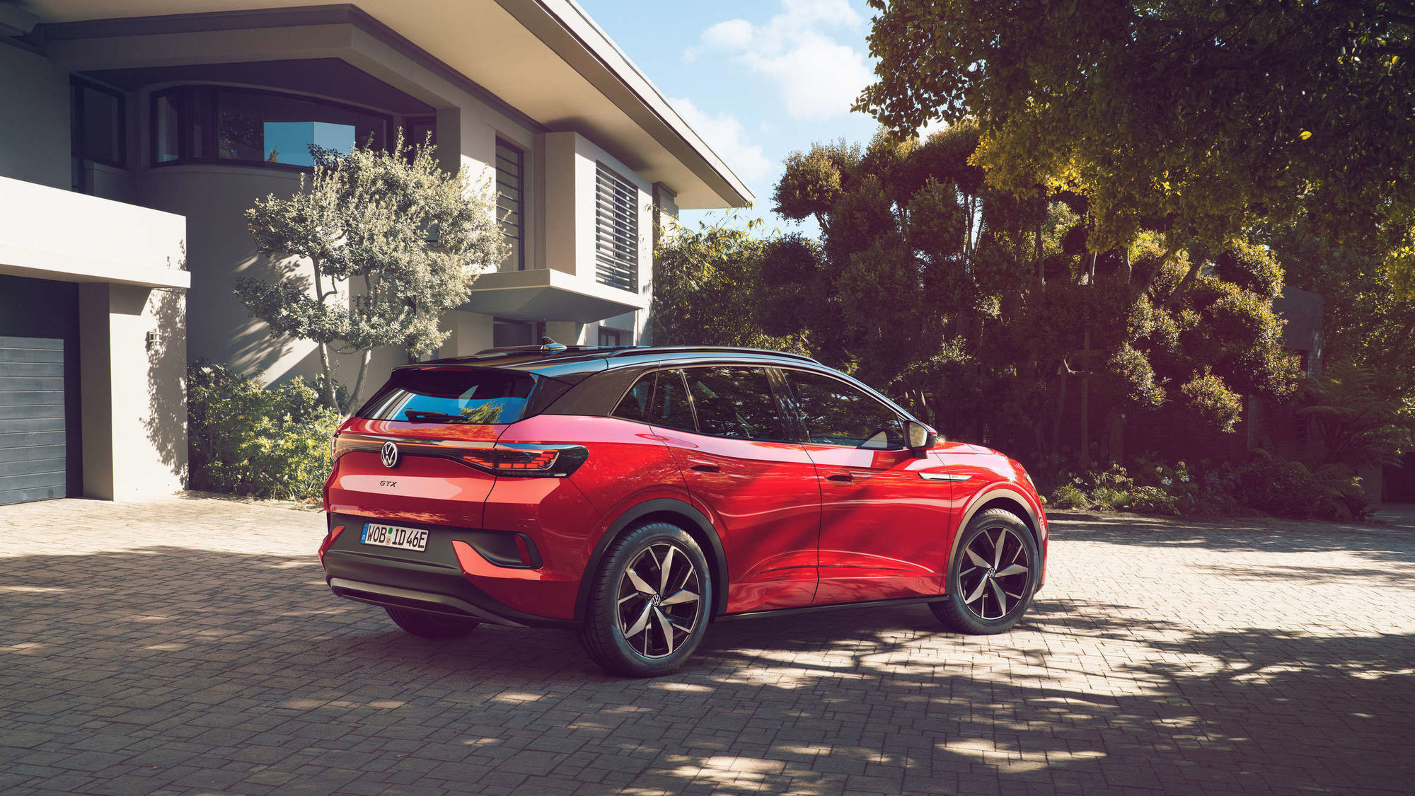 Volkswagen ID.4 GTX | Volkswagen Newsroom