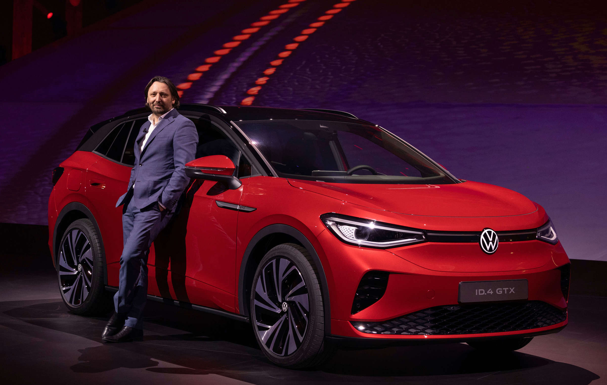 ID.4 GTX | Volkswagen Newsroom