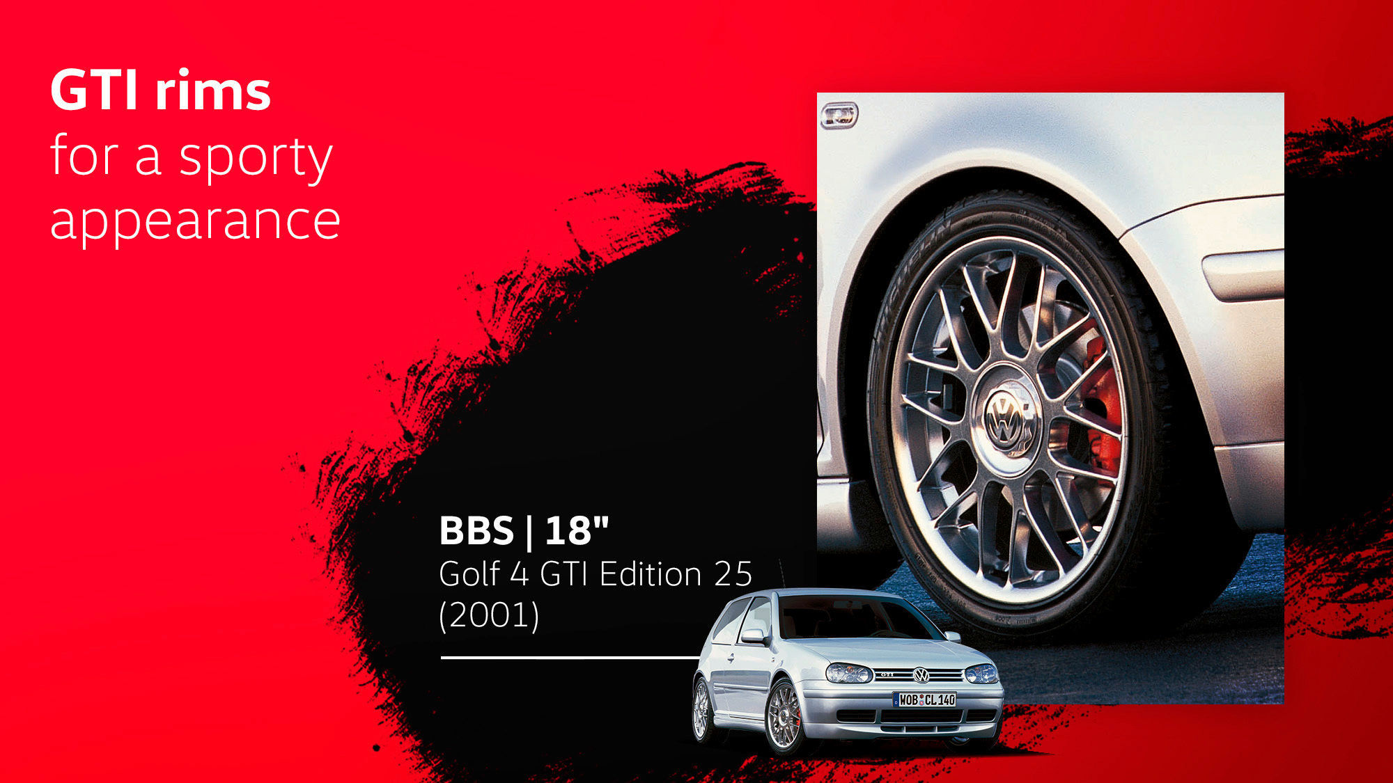 Eight GTI facts that you need to know! | Volkswagen Newsroom