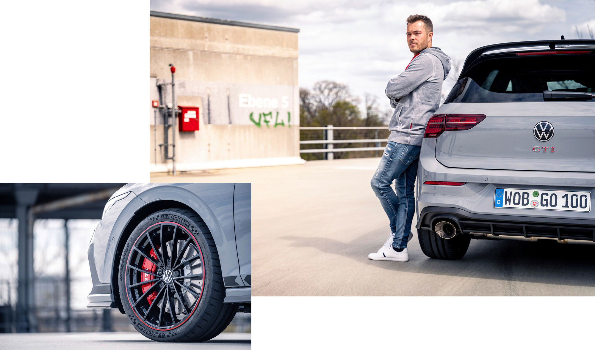 Story: “The Golf GTI Clubsport 45 is quite simply an incredibly good ...