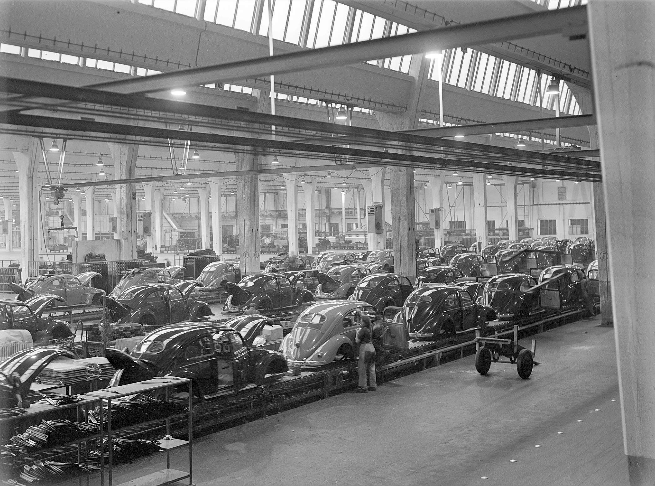 History | Volkswagen Newsroom