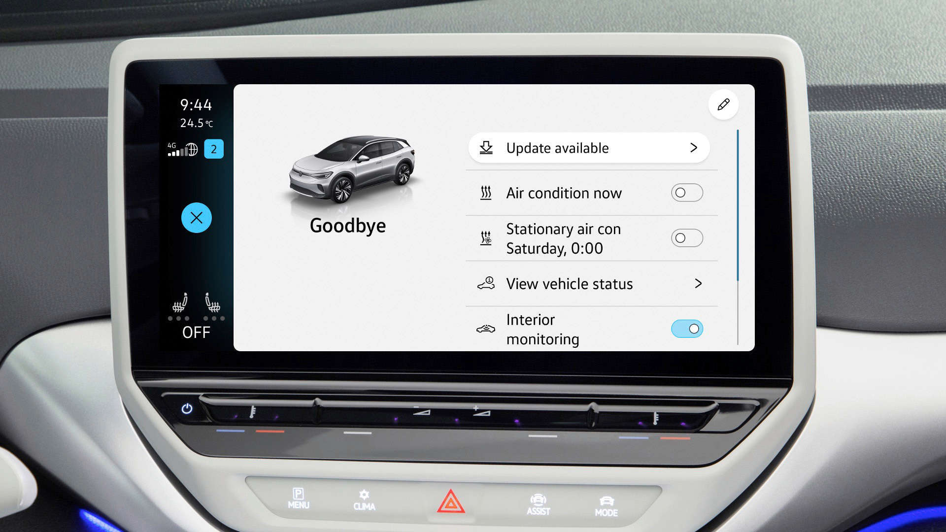 Volkswagen introduces Over-the-Air Updates for all ID. models ...