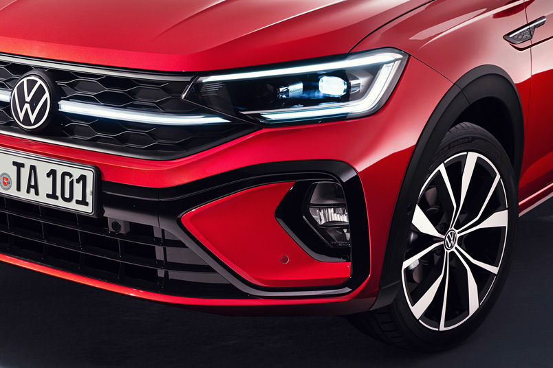 The equipment lines of the new Taigo | Volkswagen Newsroom