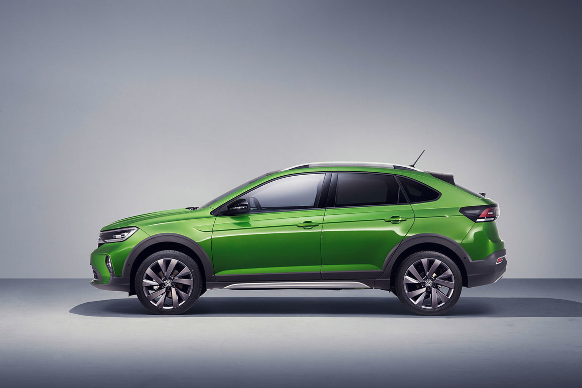 In a nutshell – The new Taigo | Volkswagen Newsroom