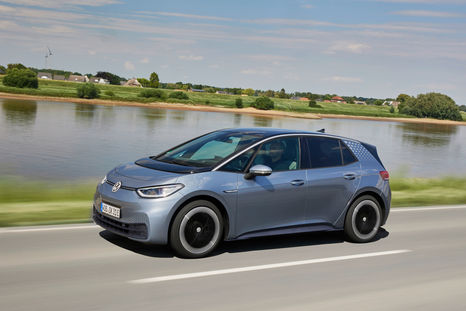 The new ID.3 | Volkswagen Newsroom