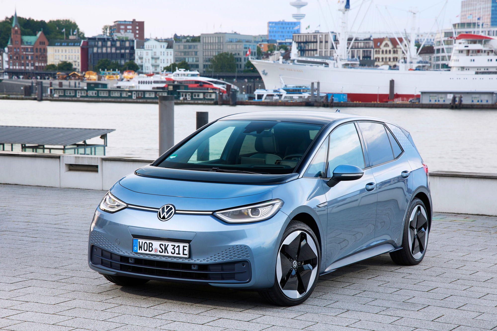 The new ID.3 | Volkswagen Newsroom