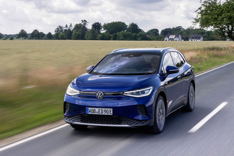 ID.4 | Volkswagen Newsroom