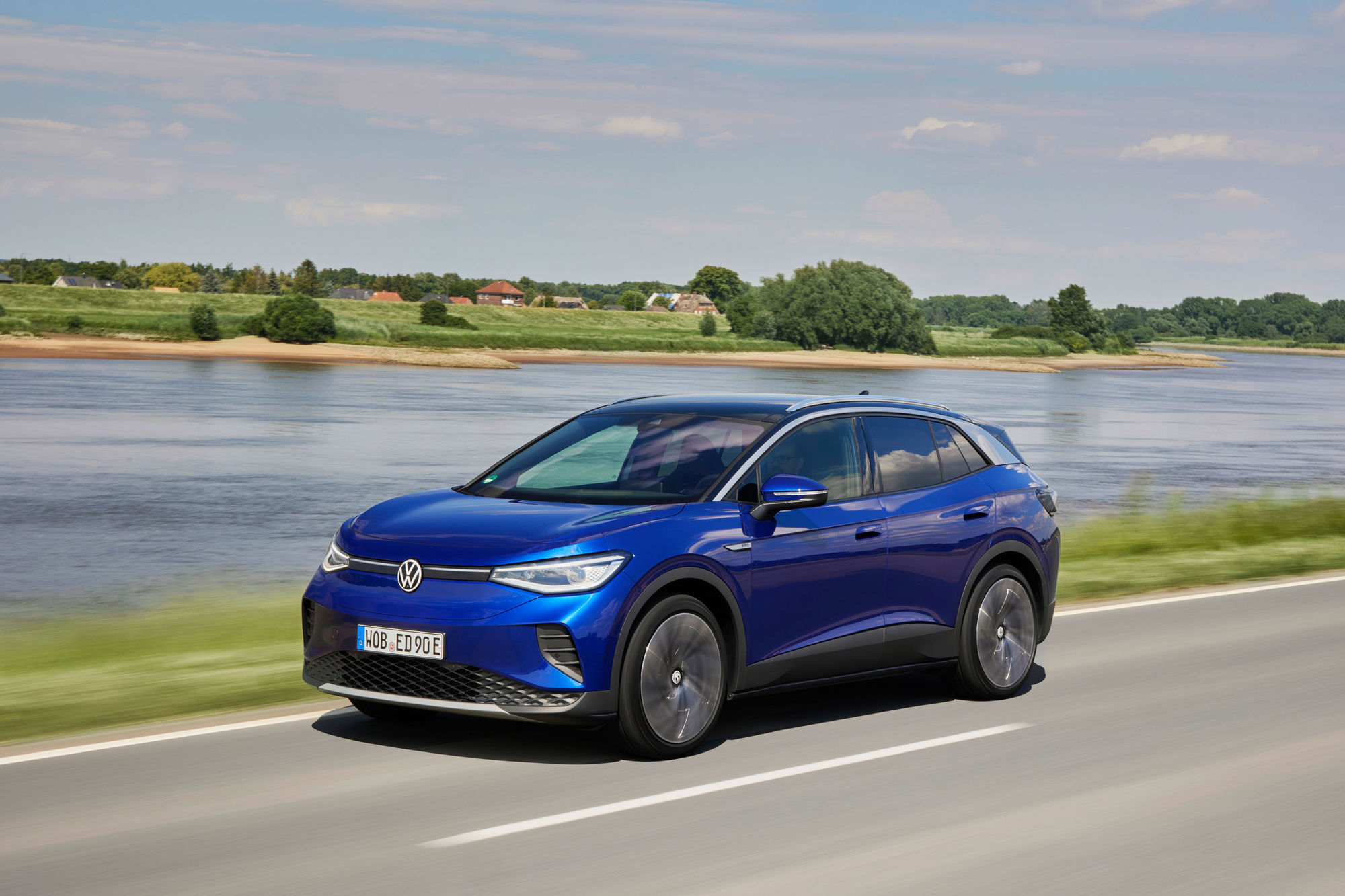 ID.4 Pro 4MOTION | Volkswagen Newsroom