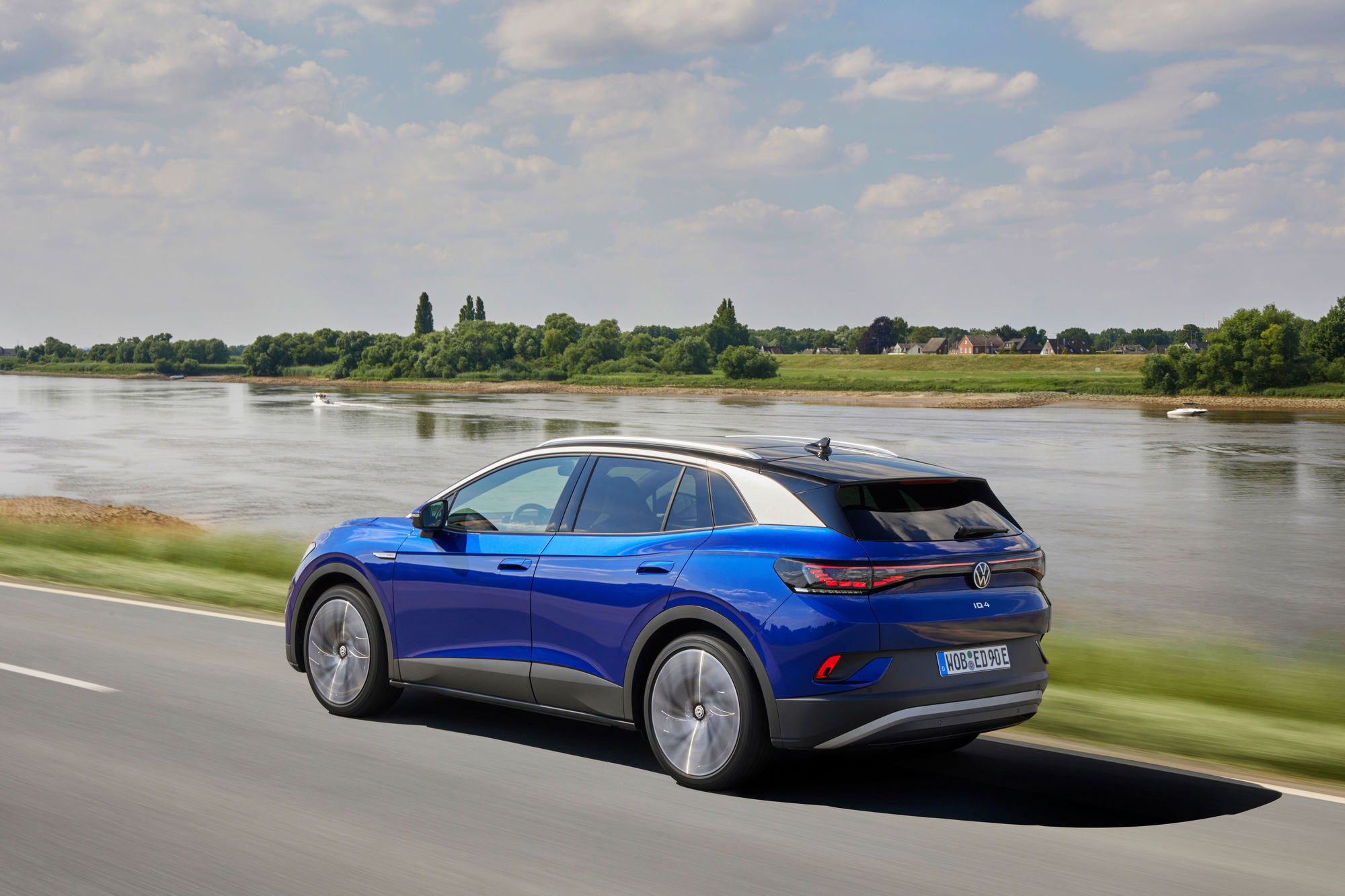 The ID.4 from Volkswagen | Volkswagen Newsroom