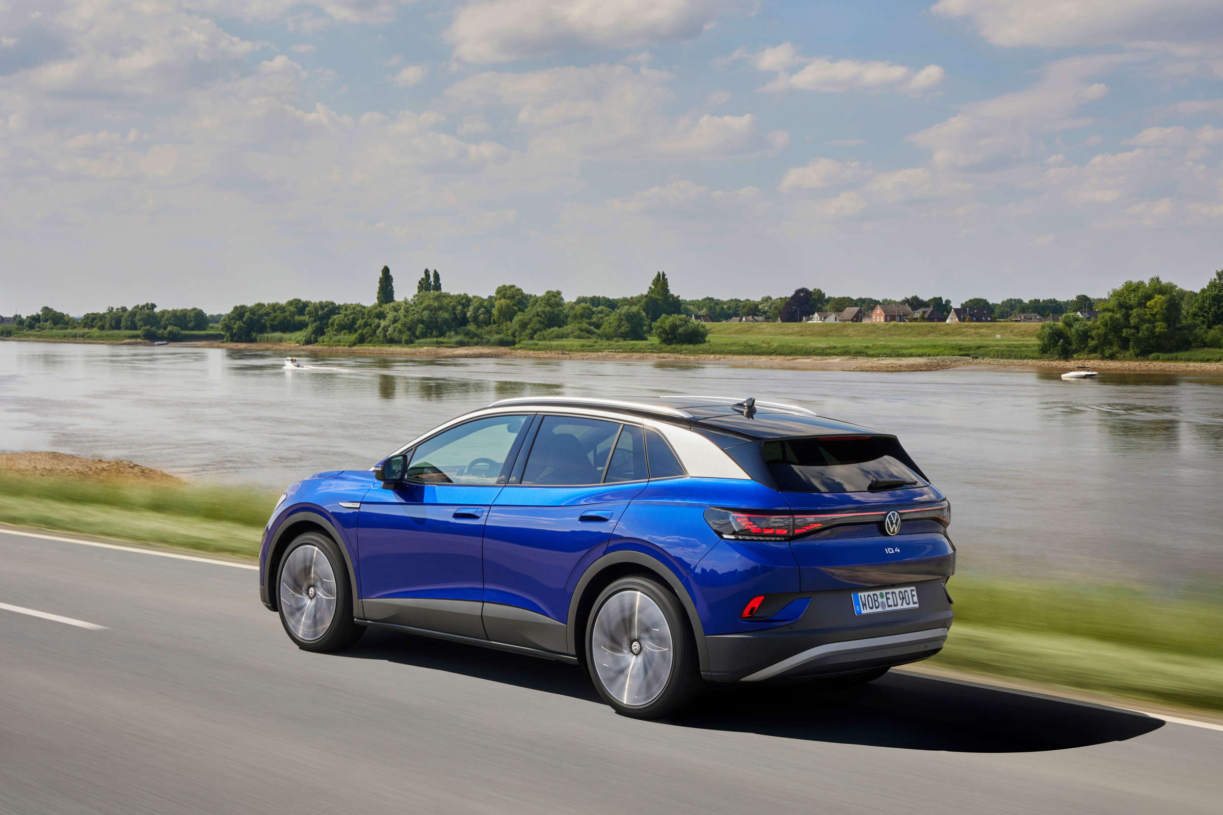 The ID.4 from Volkswagen | Volkswagen Newsroom