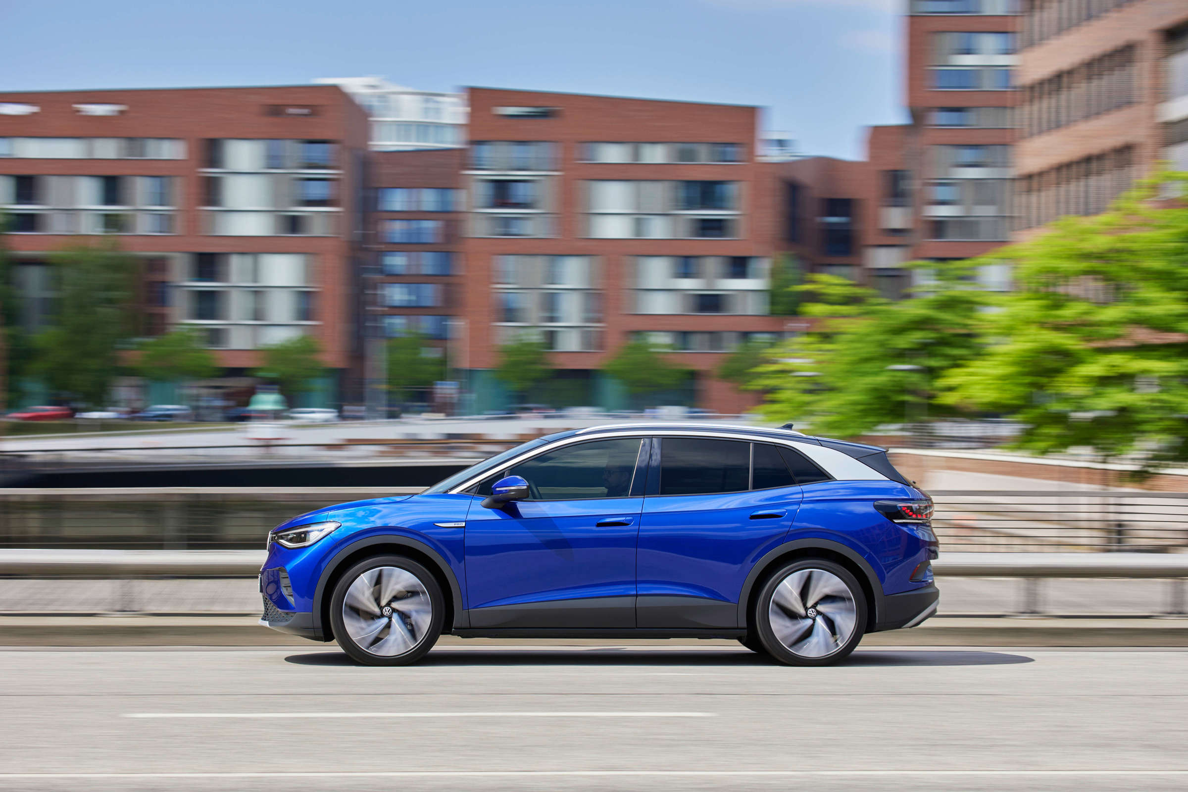 Volkswagen ID.4 | Volkswagen Newsroom