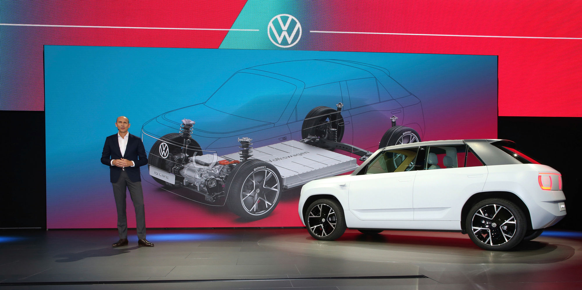 IAA MOBILITY 2021 | Volkswagen Newsroom