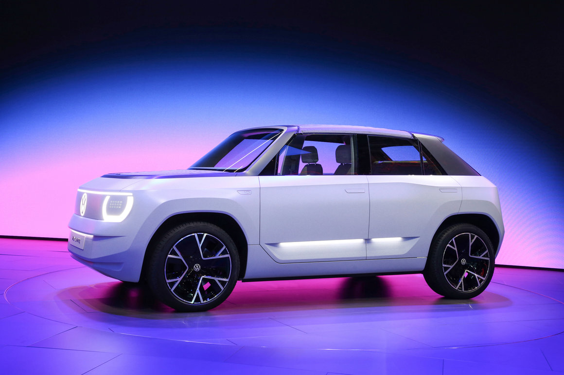 ID. LIFE concept car | Volkswagen Newsroom
